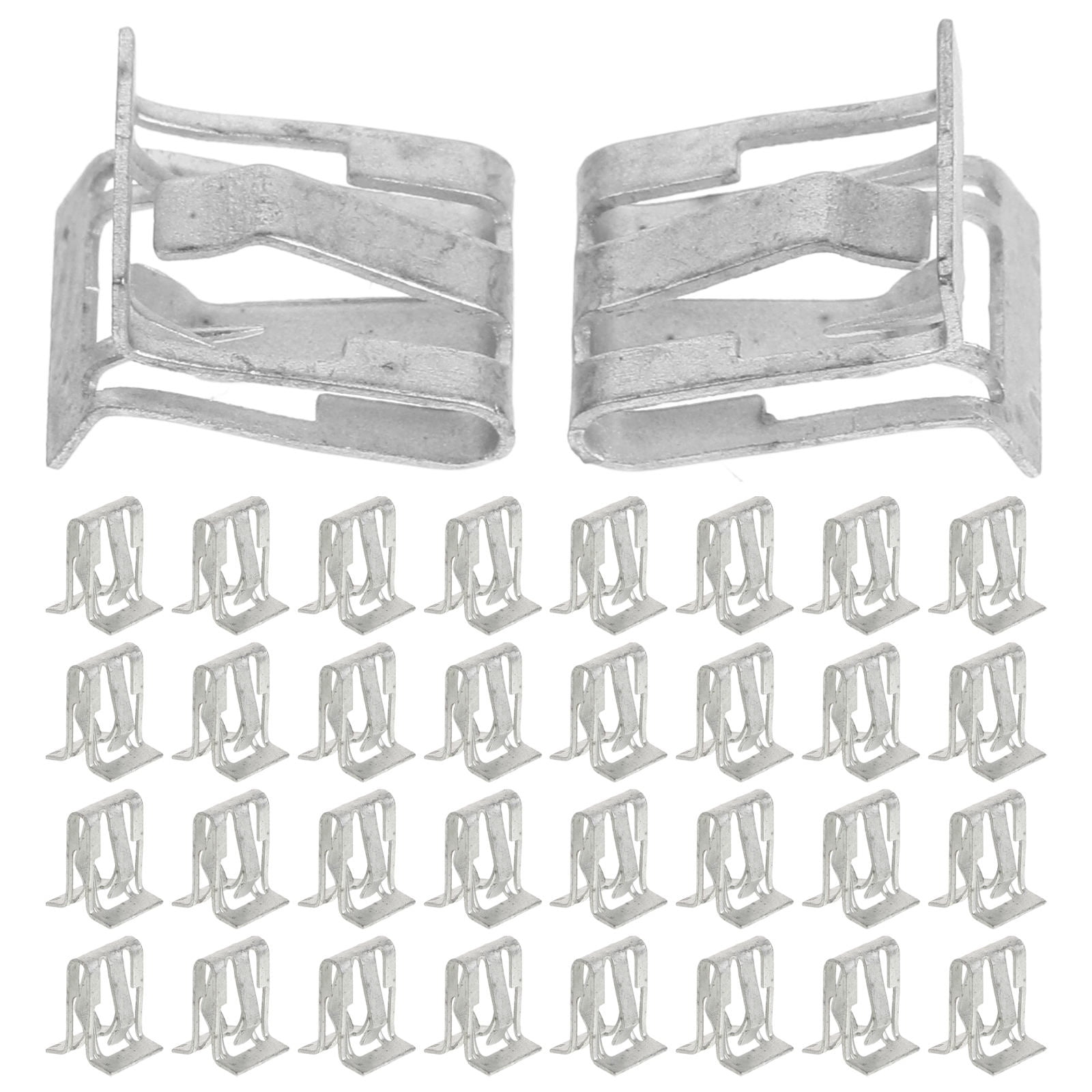 Masteelf 50pcs Durable Car Dash Retainer Clips For Automotive Interior ...