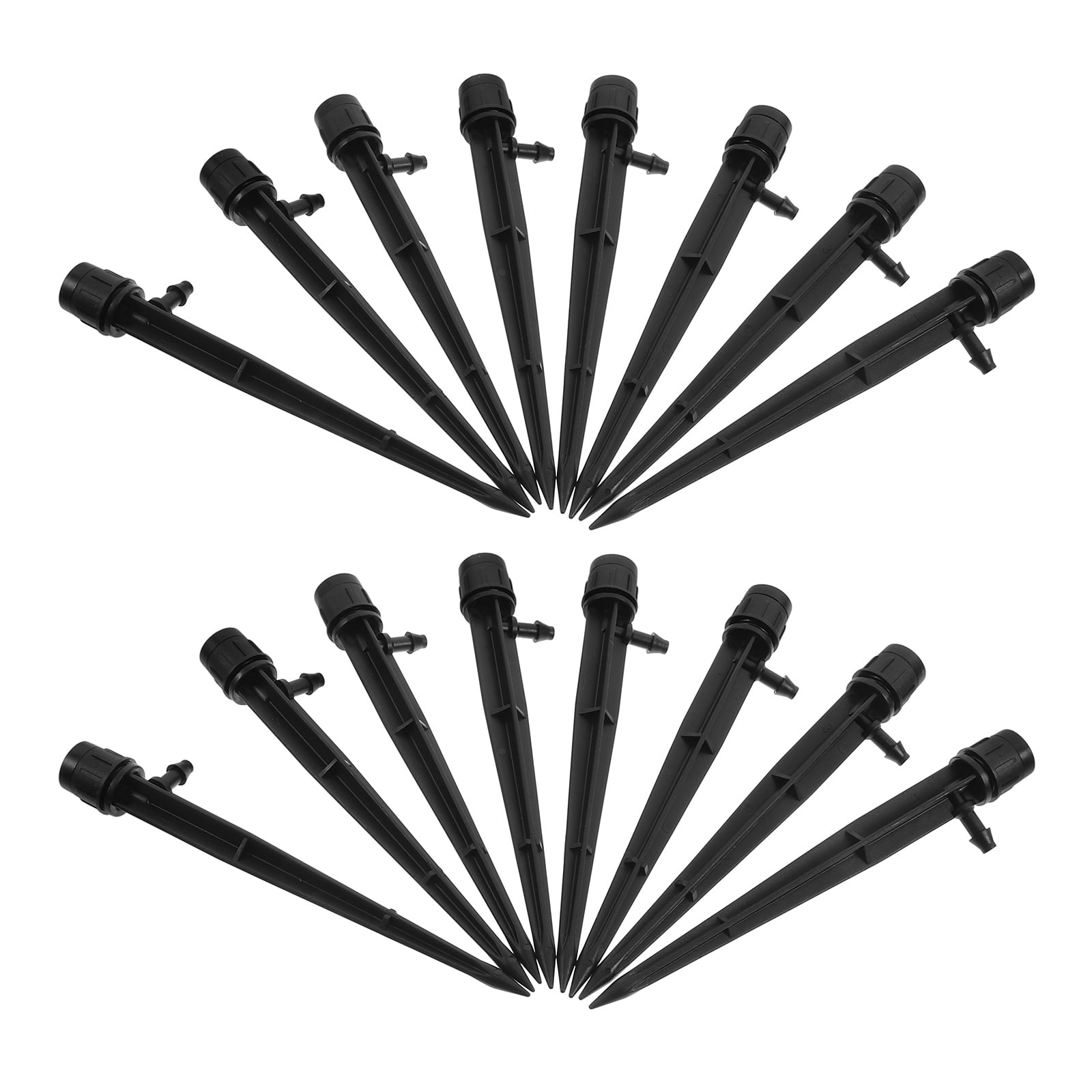Masteelf 50pcs Garden Hose Drip Irrigation Irrigation Part Irrigation ...