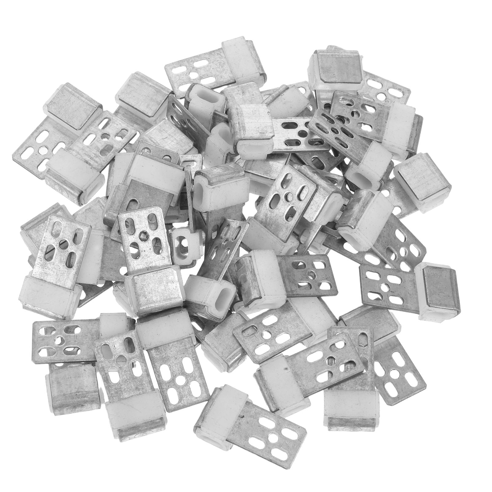 Masteelf 50pcs Heavy Duty Upholstery Spring Clips for Sofa Chair Couch ...