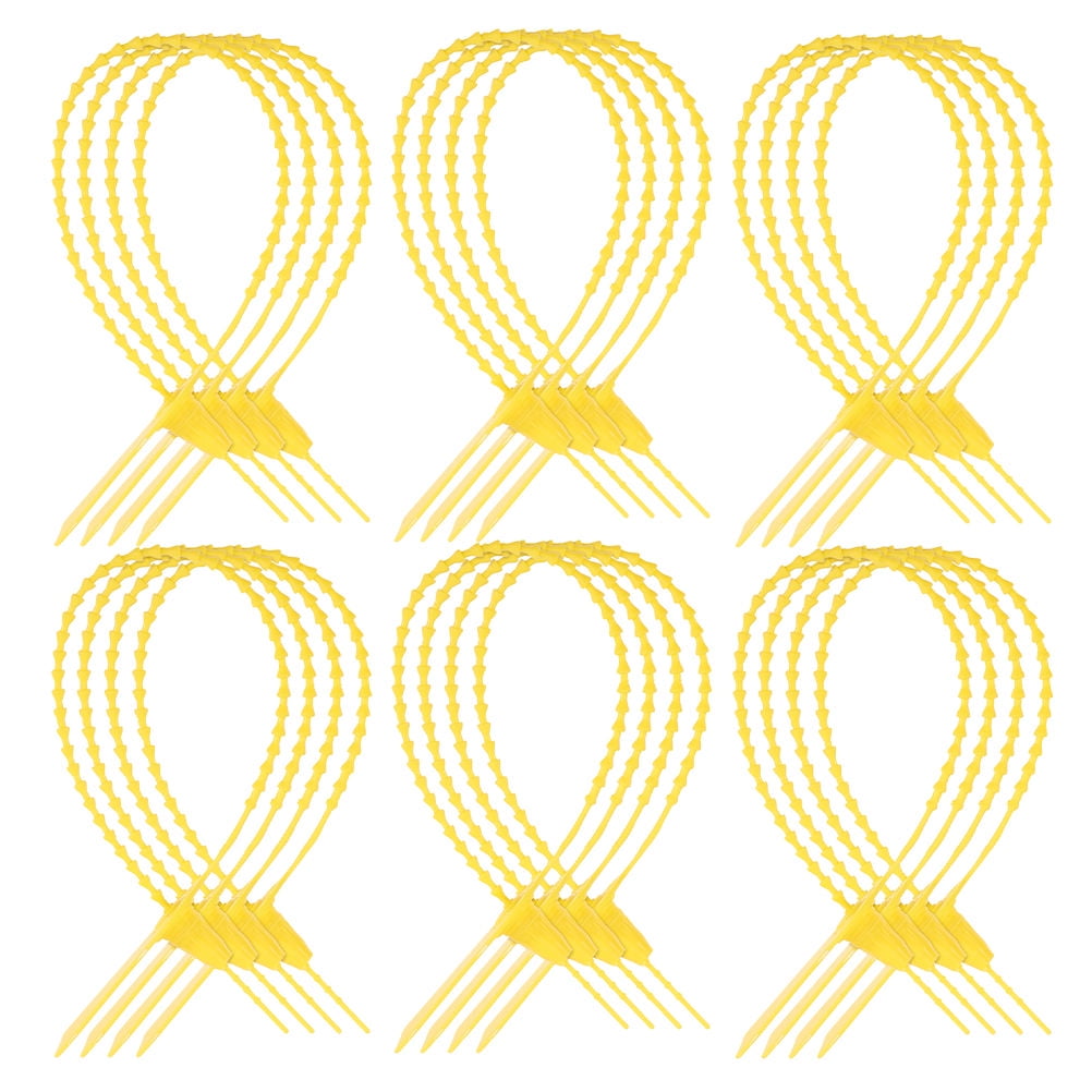 Masteelf 50pcs Plastic Shipping Tags Waterproof Labels Writable Hanging ...