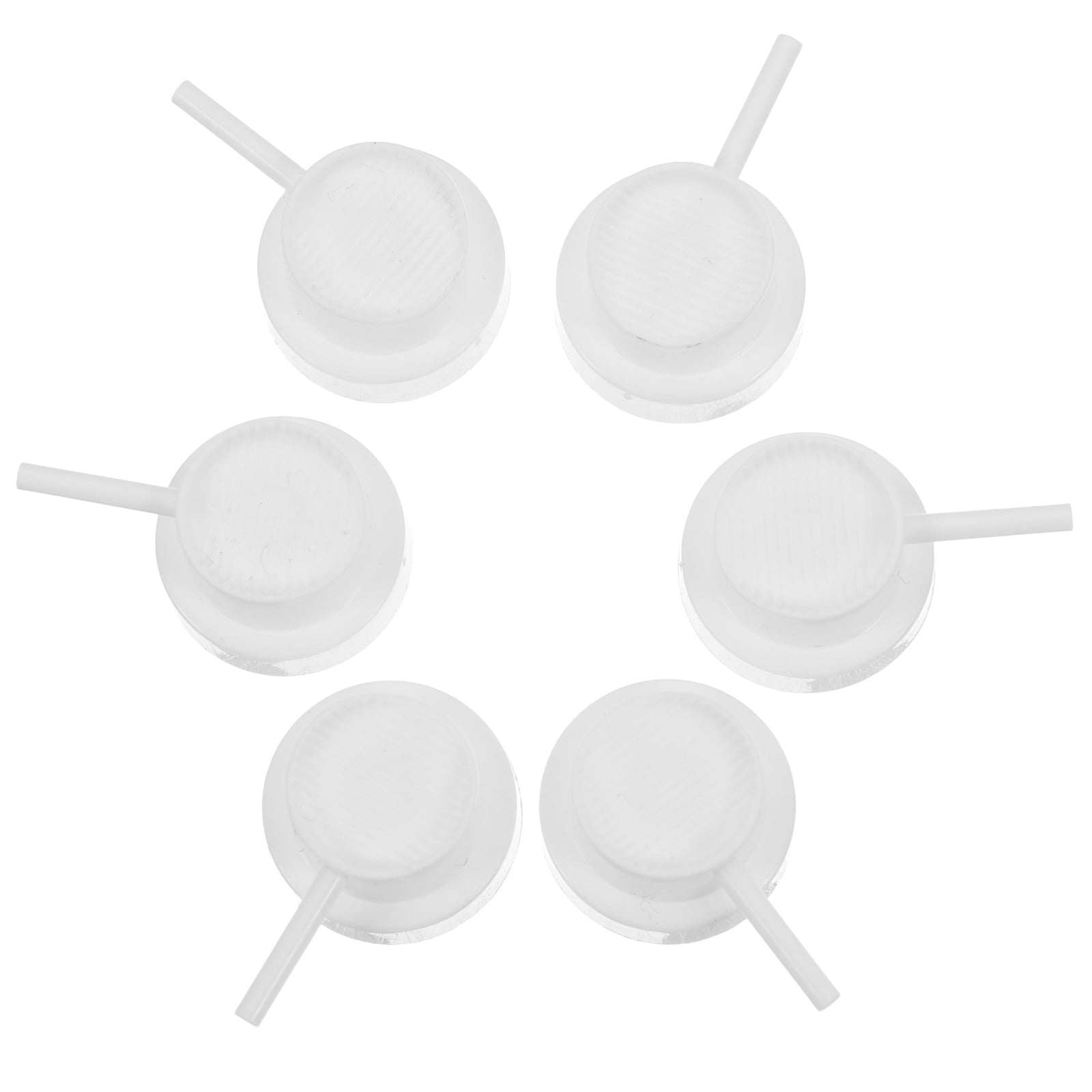 Masteelf 50pcs Spray Painting Accessories Sprinkler Heads Paint Caps ...