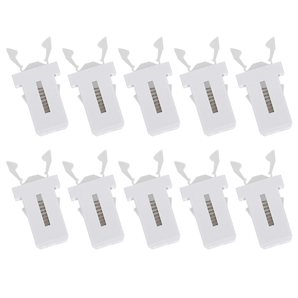 Masteelf 50pcs Trash Bin Lock Trashcan Lock Trashcan Buckle Self ...