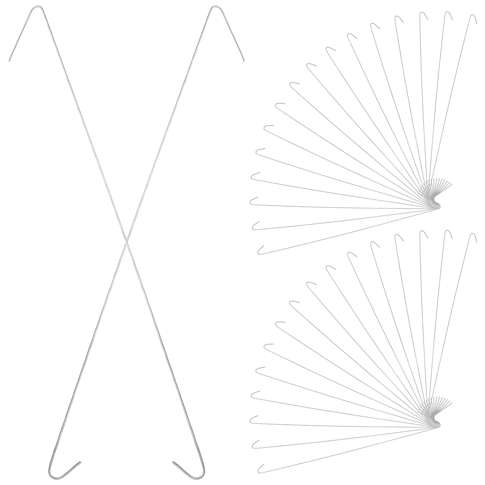 Masteelf 50pcs Tree Branch Support System Orchard Tools Tree Branch ...