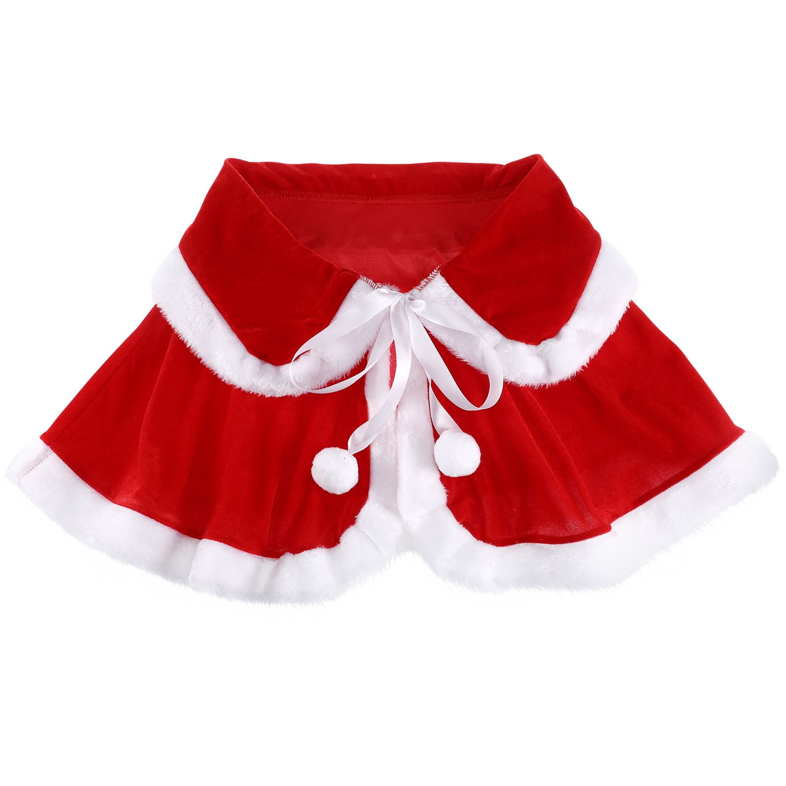 Masteelf 55Pack Short Poncho Cape for Women with Square Shape and Warm ...