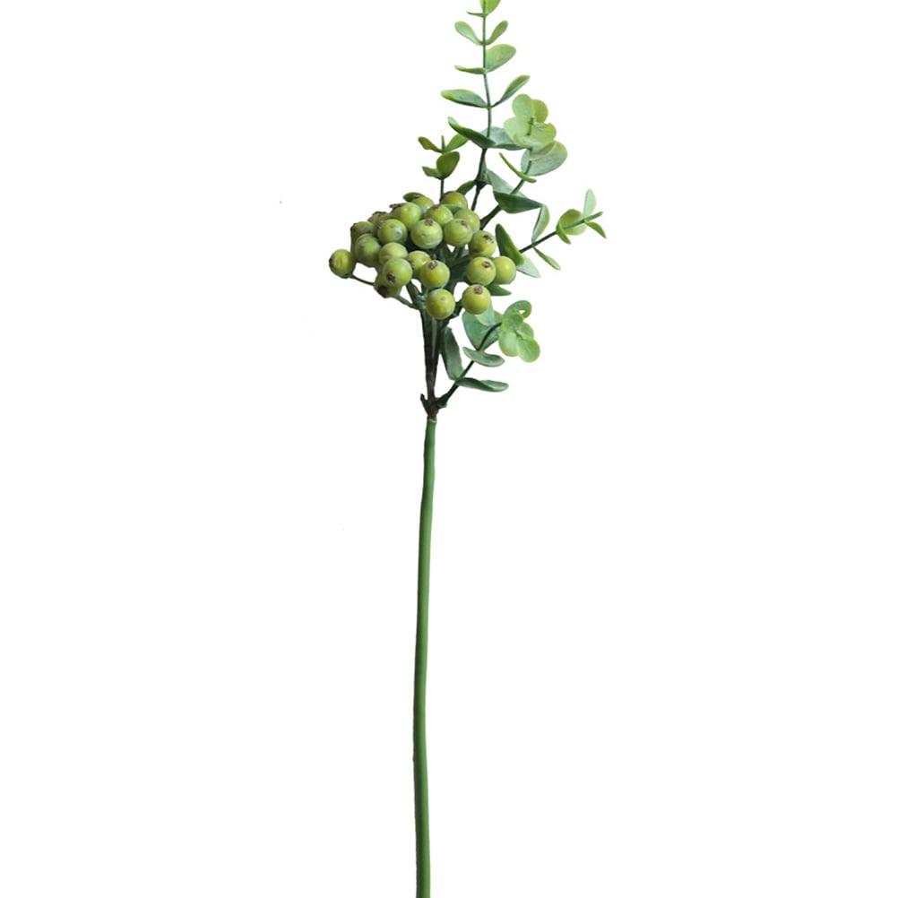 Masteelf 5Pc Berry Branches Artificial Berry Branch -style Branch ...