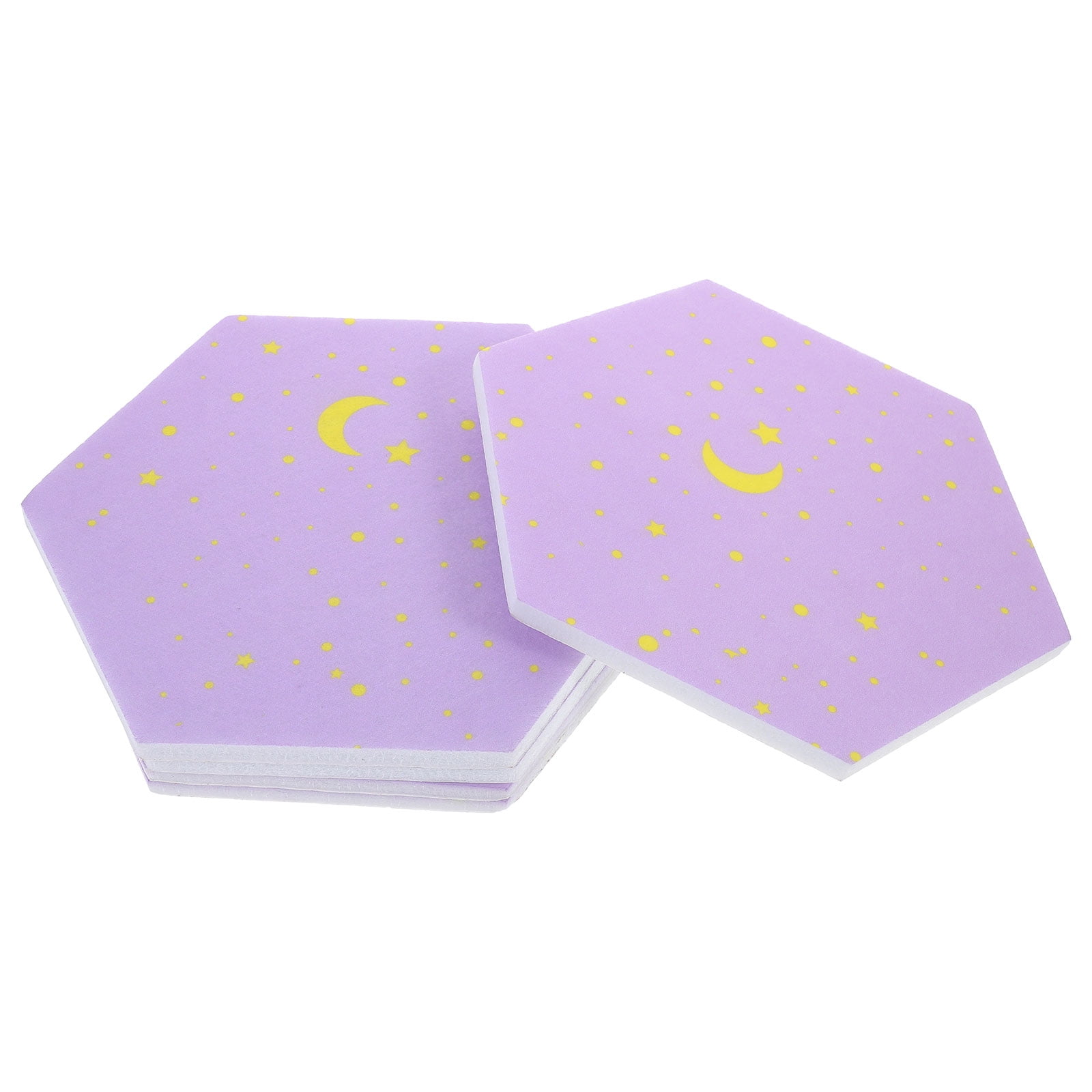 Masteelf 5Pcs Felt Bulletin Boards Wall Felt Mats Wall Display Felt ...