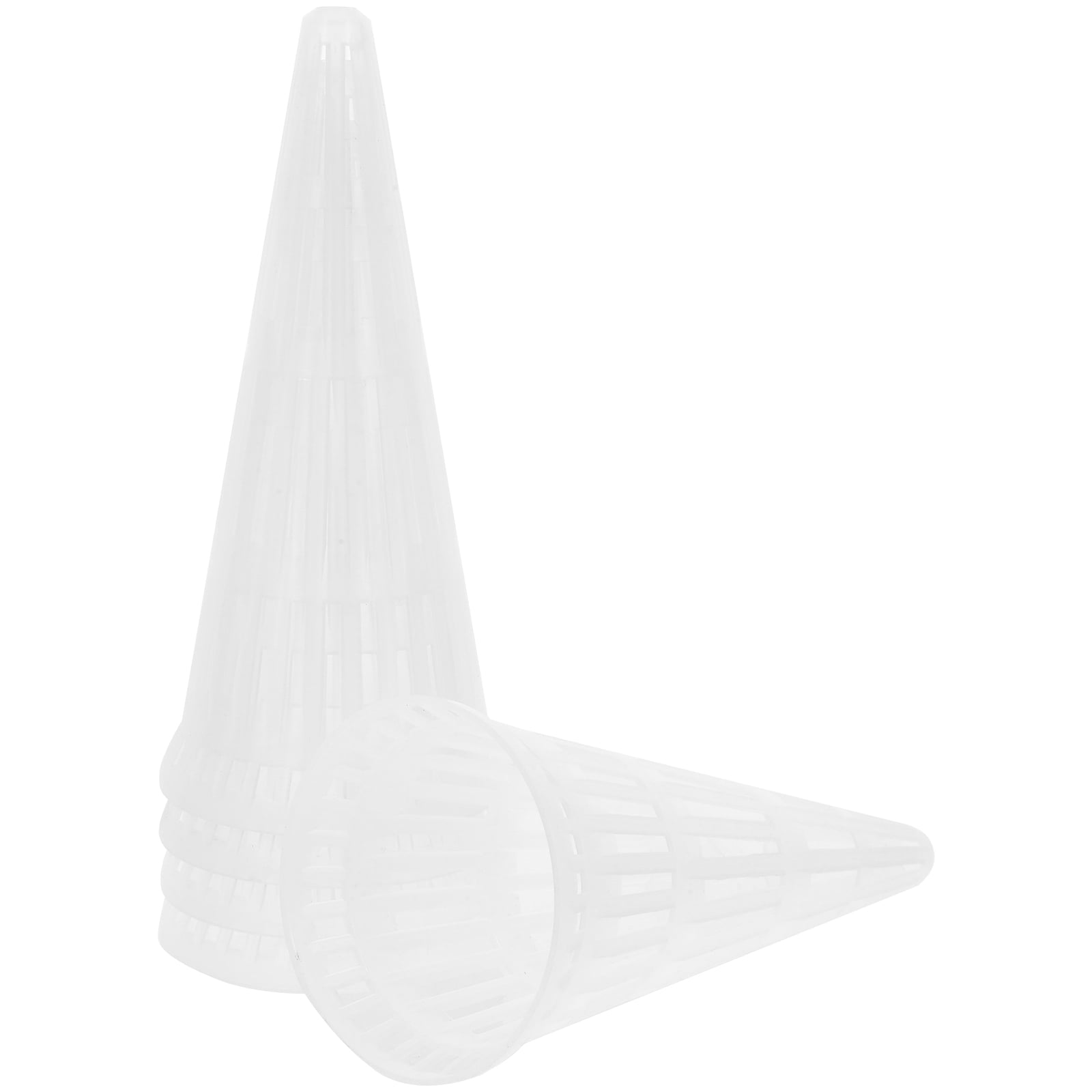 Masteelf 5Pcs Hydroponic Grow Baskets Plant Replacement Baskets Plant ...