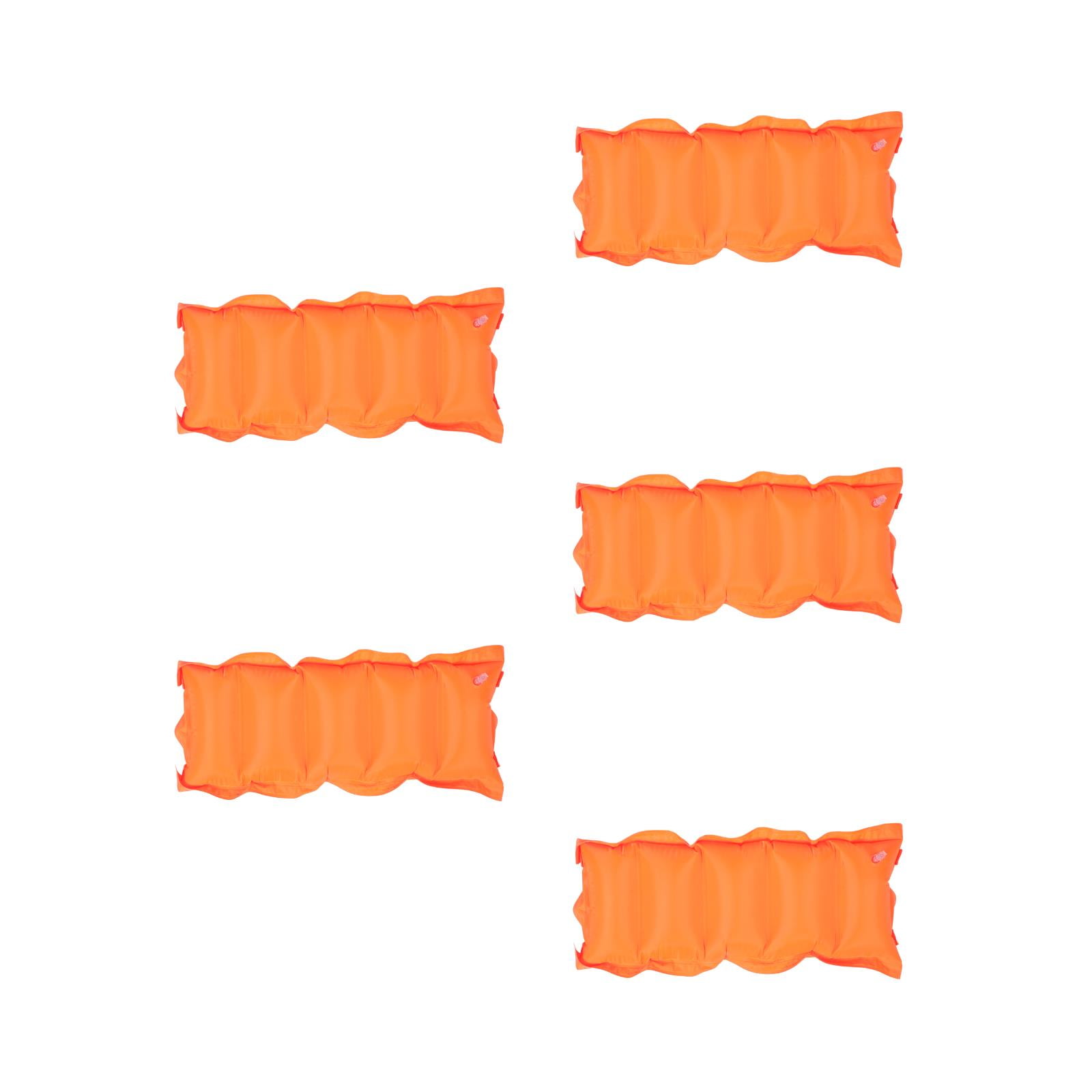 Masteelf 5pcs Aquatic Flotation Belt Swimming Training Aid Buckle Waist ...