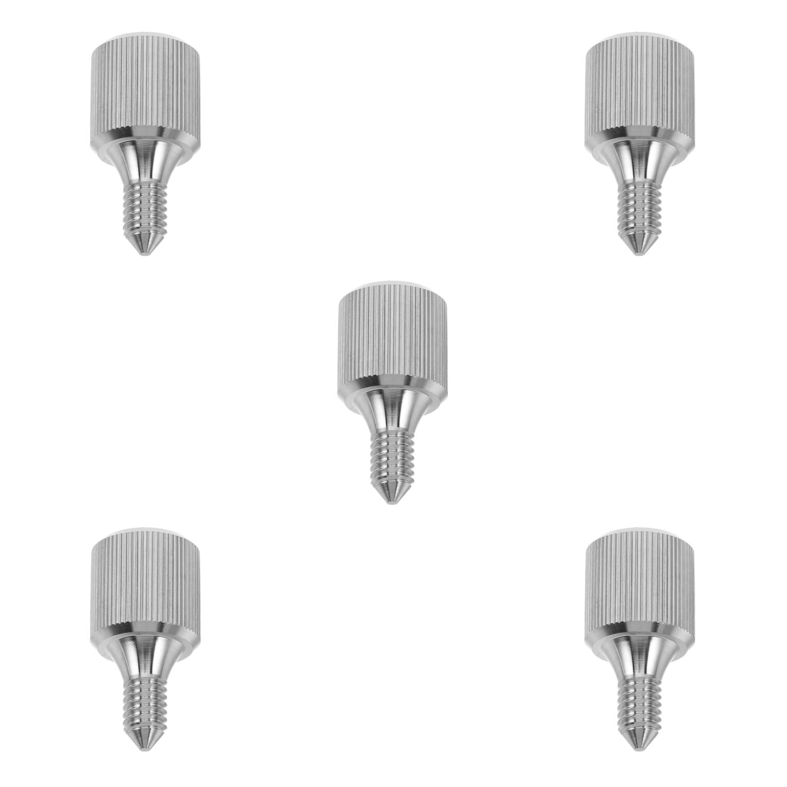 Masteelf 5pcs Attachment Knob Thumb Screw Stainless Steel Mixer Thumb ...
