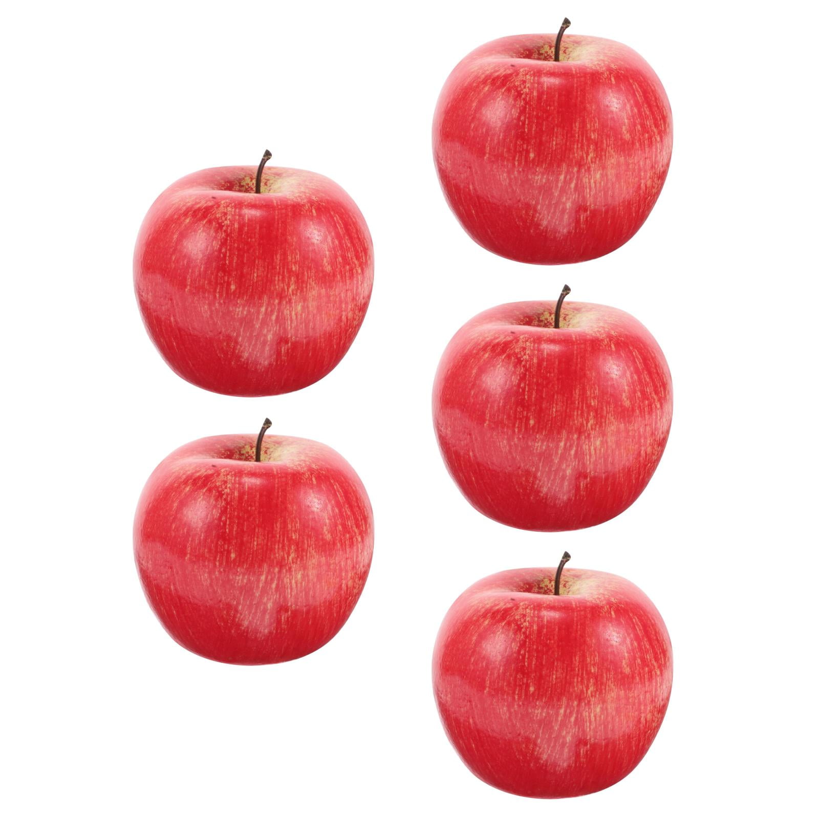 Masteelf 5pcs Car Antenna Topper Apple Shaped Antenna Ball Car Antenna ...