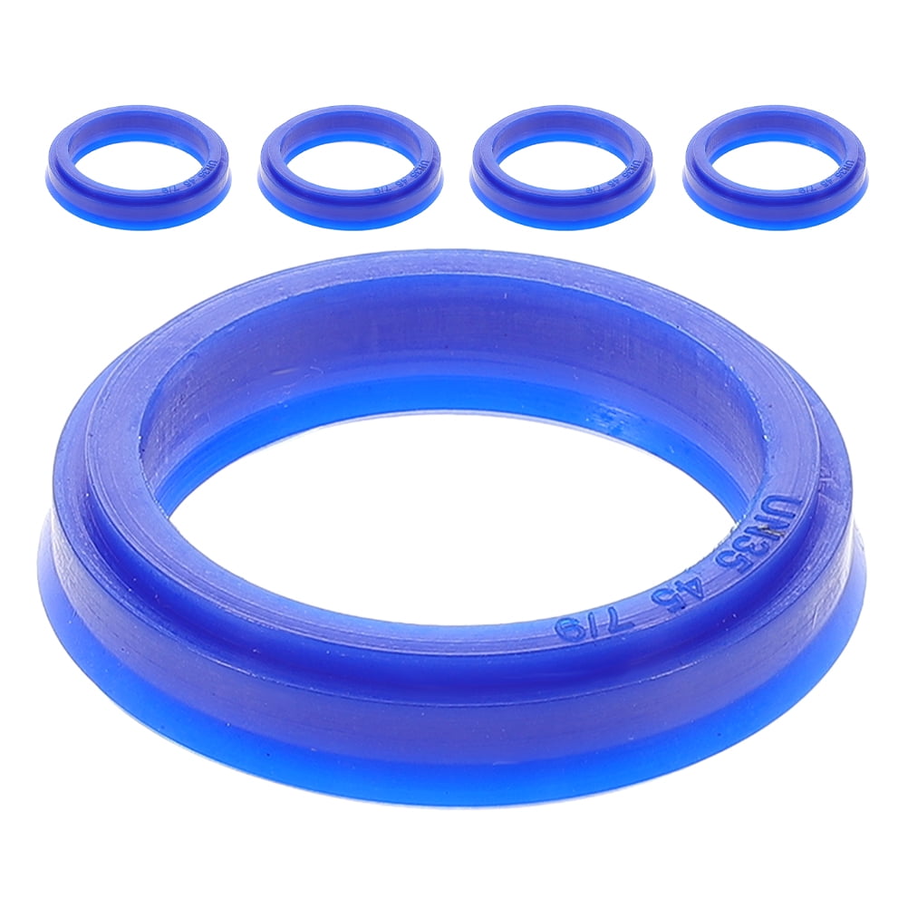 Masteelf 5pcs Car Floor Jack Repair Kit Hydraulic Jack Oil Sealing ...