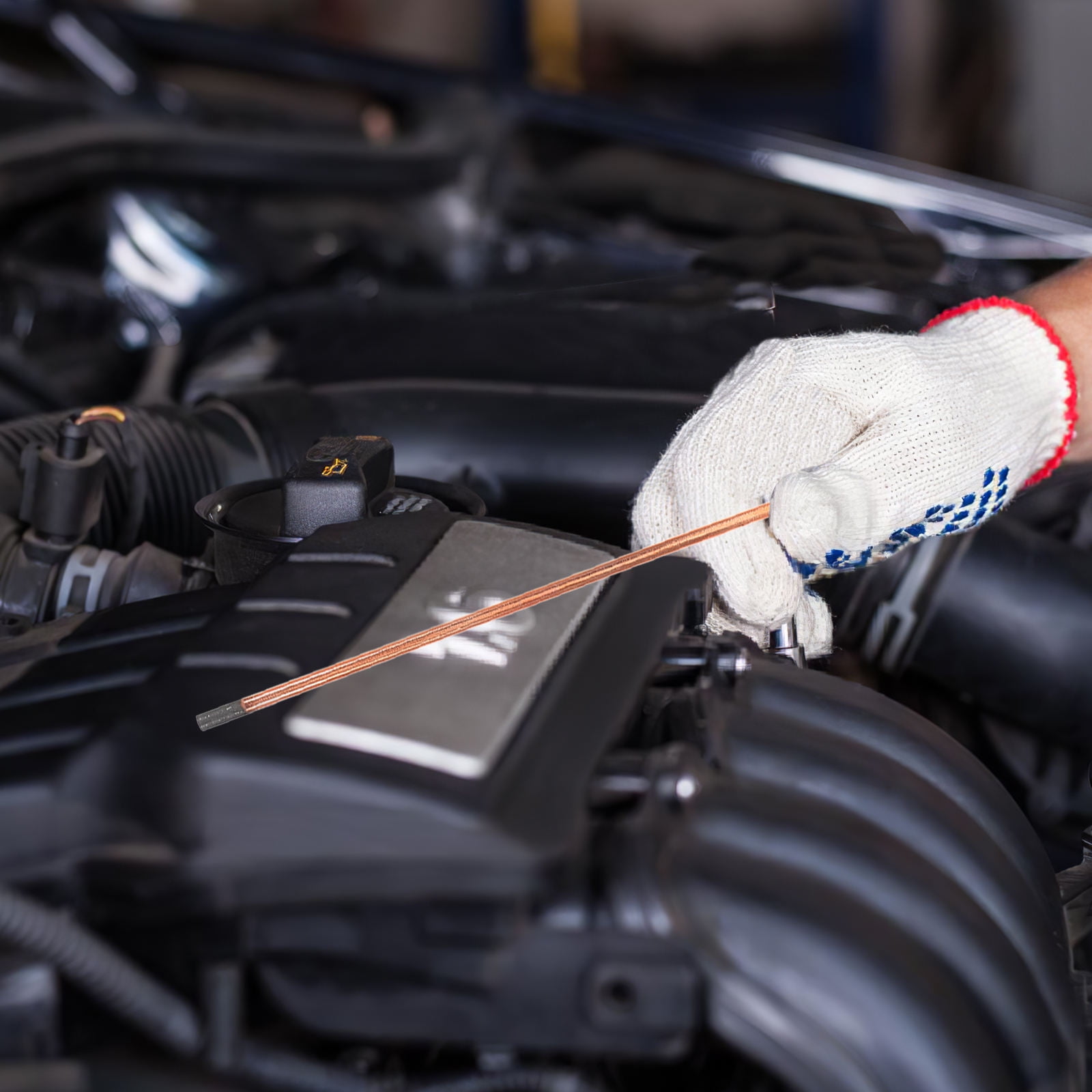 Masteelf 5pcs Carbon Arc Gouging Stick For Air Arc Gouging Stick For ...