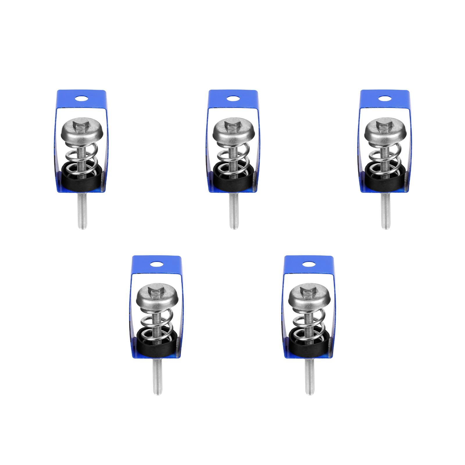 Masteelf 5pcs Ceiling Spring Vibration Isolators Ceiling Vibration ...