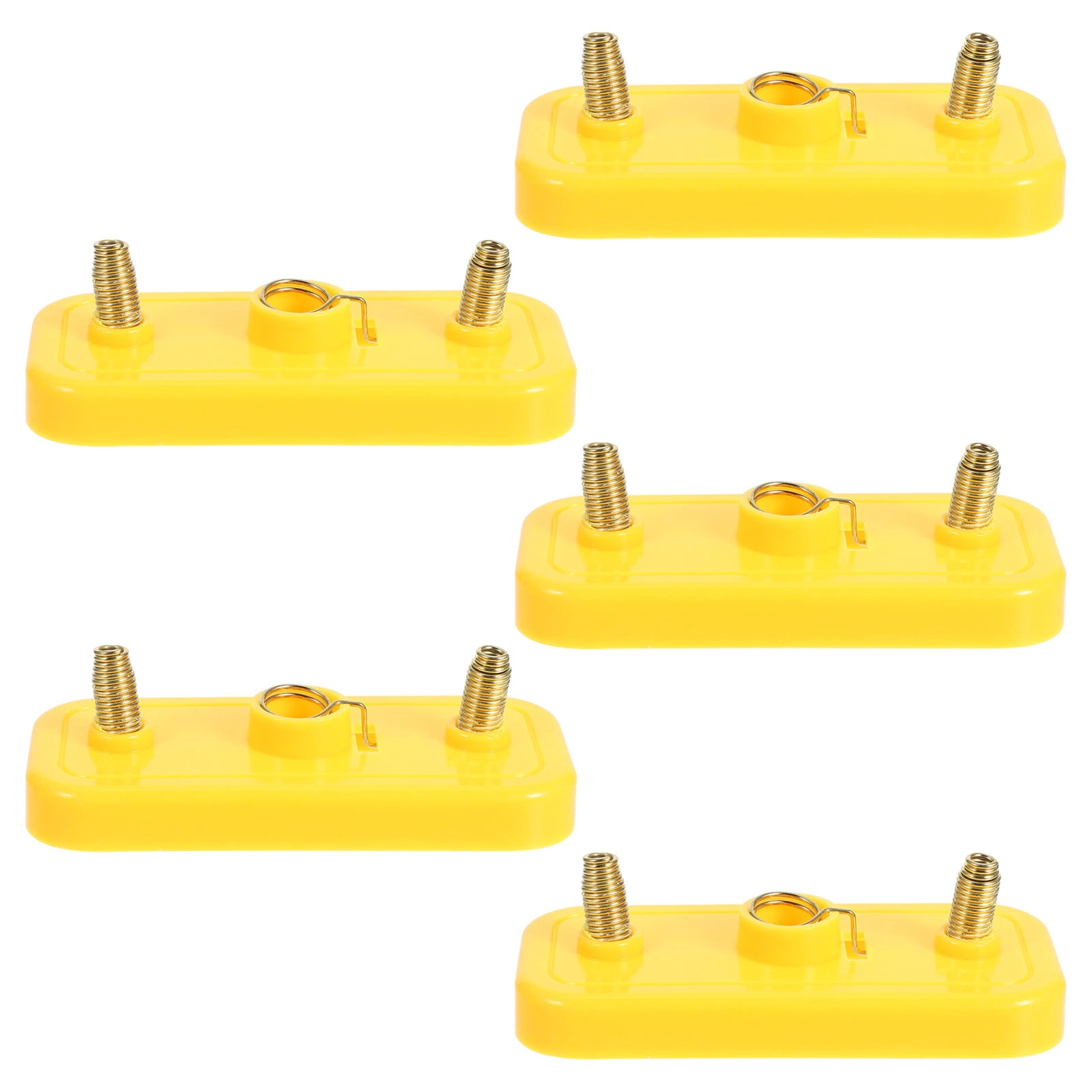 Masteelf 5pcs Circuit Learning Kit Miniature Light Bulb Holder Socket ...