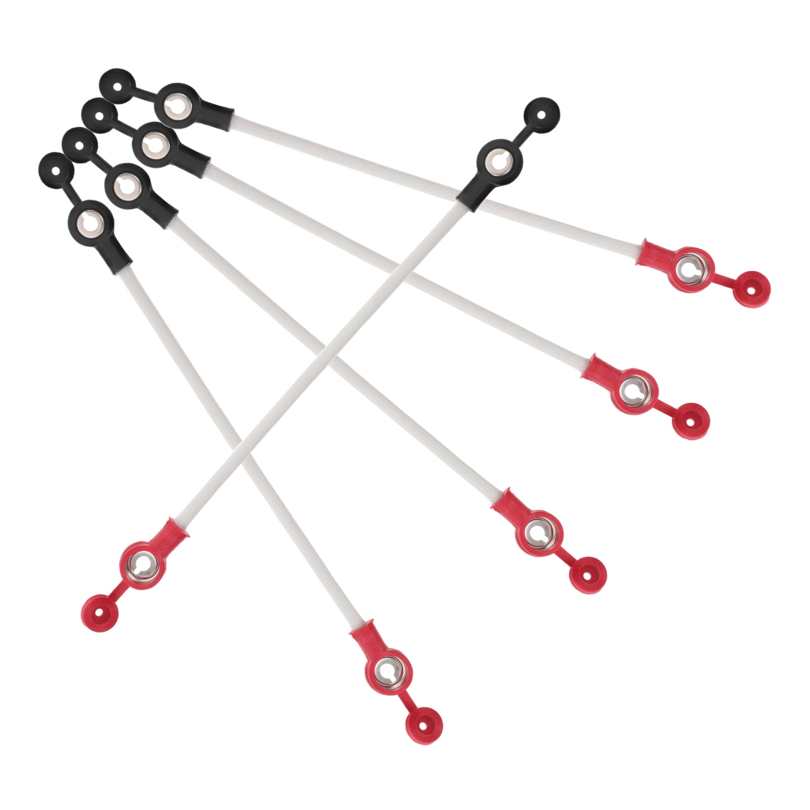 Masteelf 5pcs Electric Ring Cable Battery Chargers Connection Ring ...