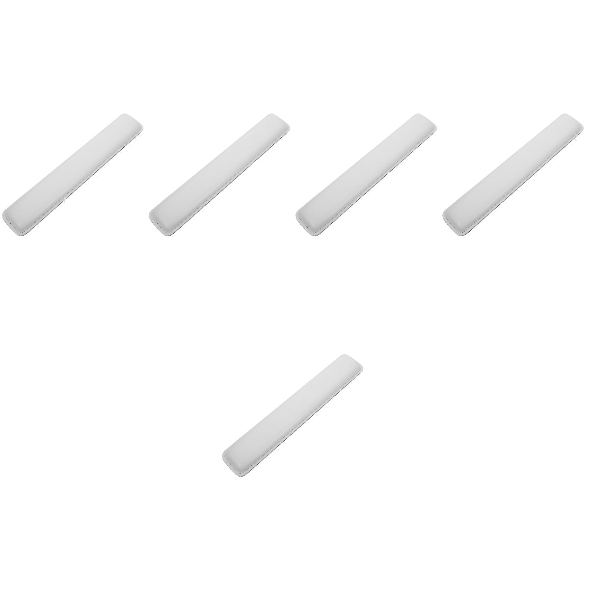 Masteelf 5pcs Fatigue Relief Keyboard Wrist Cushion Wrist Pad for ...