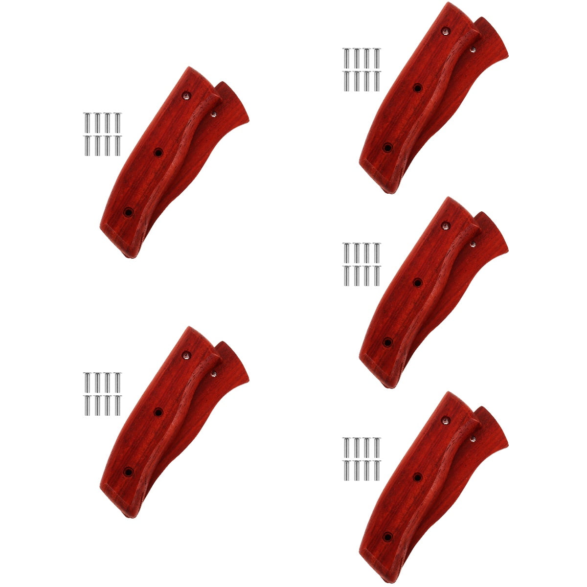 Masteelf 5pcs Food Cutter Handle Cutter Handle Smooth Cutter Handle ...