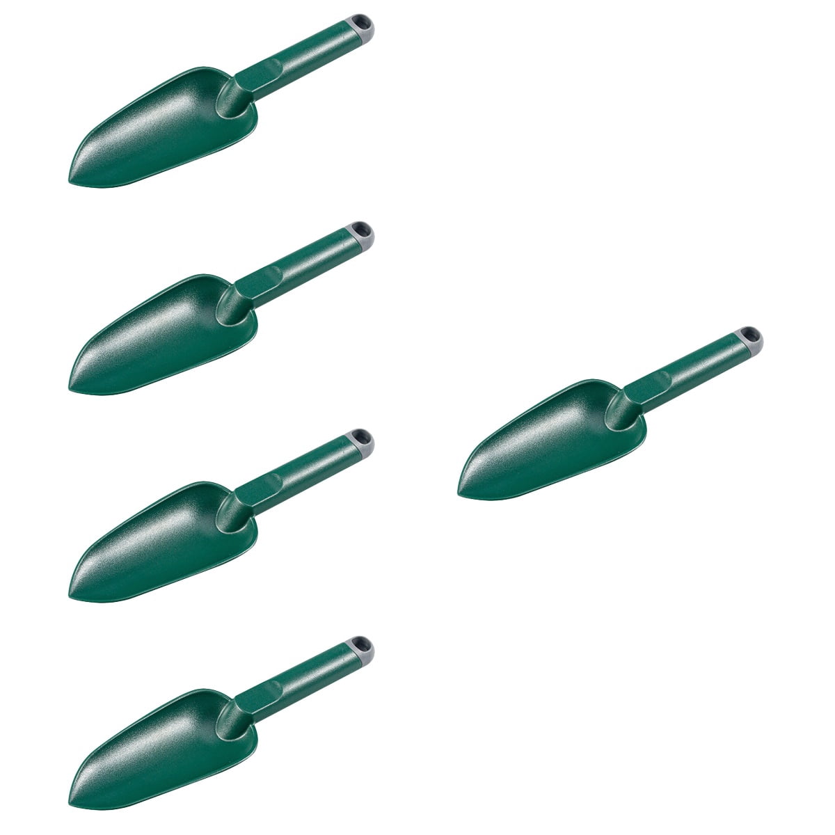 Masteelf 5pcs Garden Shovel Plastic Shovel Cultivation Tool Outdoor ...