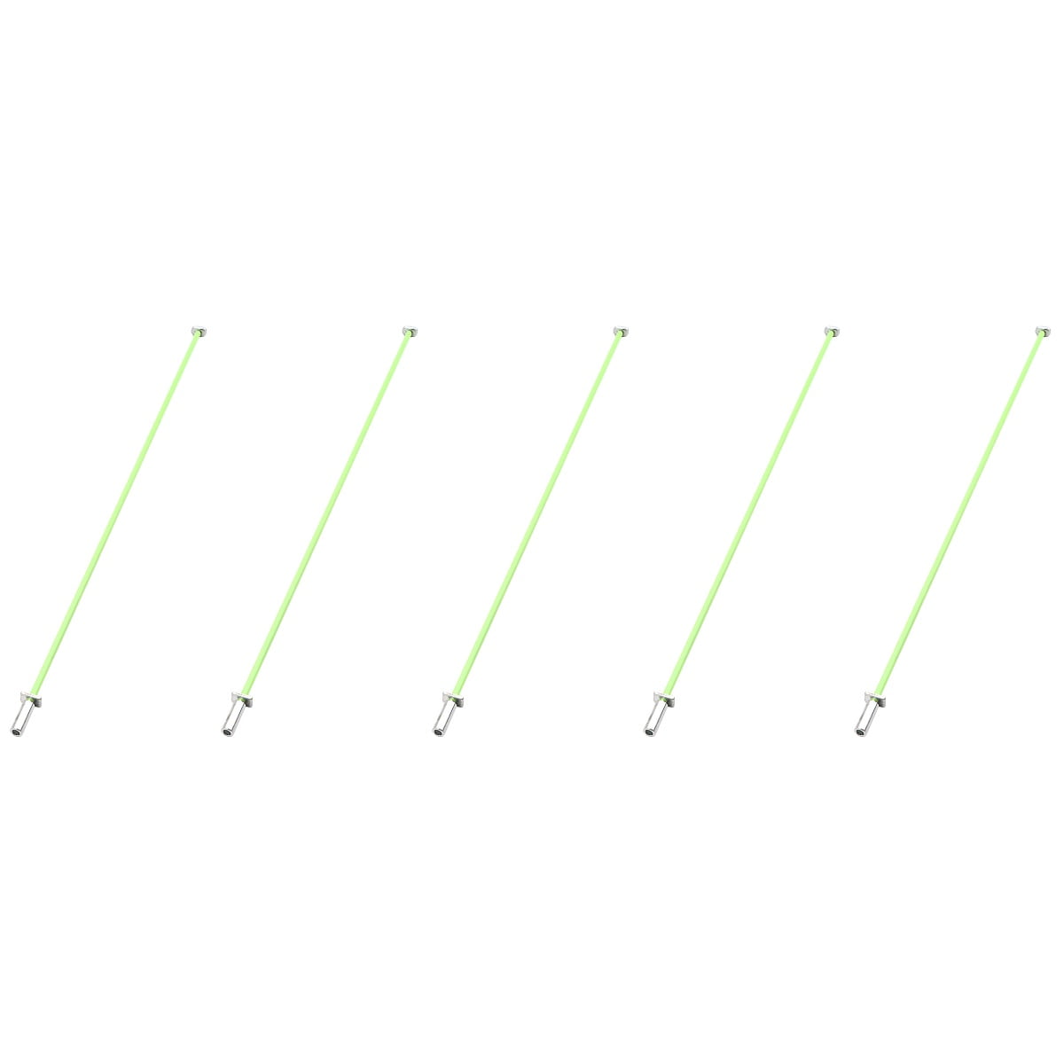 Masteelf 5pcs Guitar Truss Rod Metal Musical Instrument Truss Rod Two ...