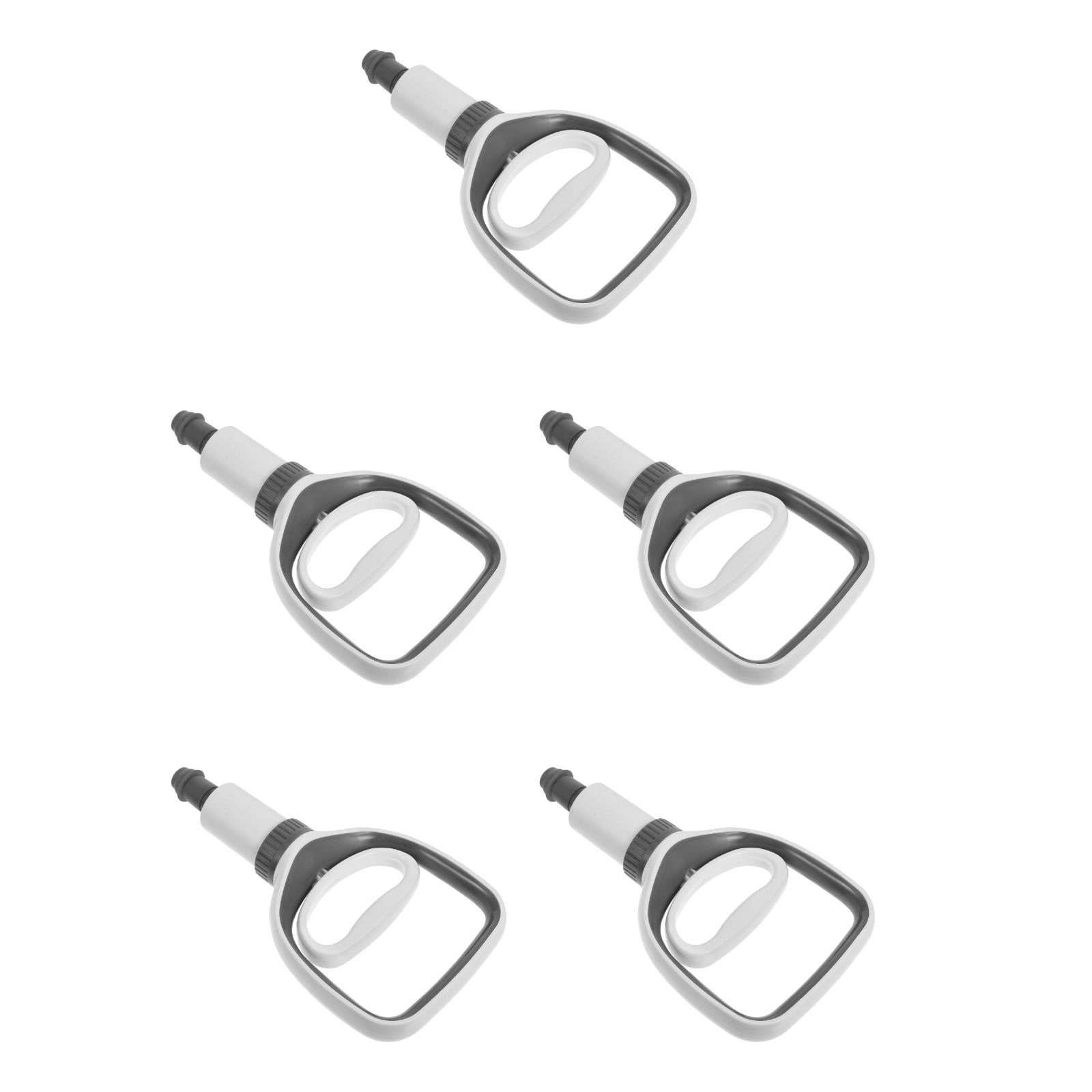 Masteelf 5pcs Hand Held Pump Cupping Hand Pump Vacuum Cupping Pump Body ...