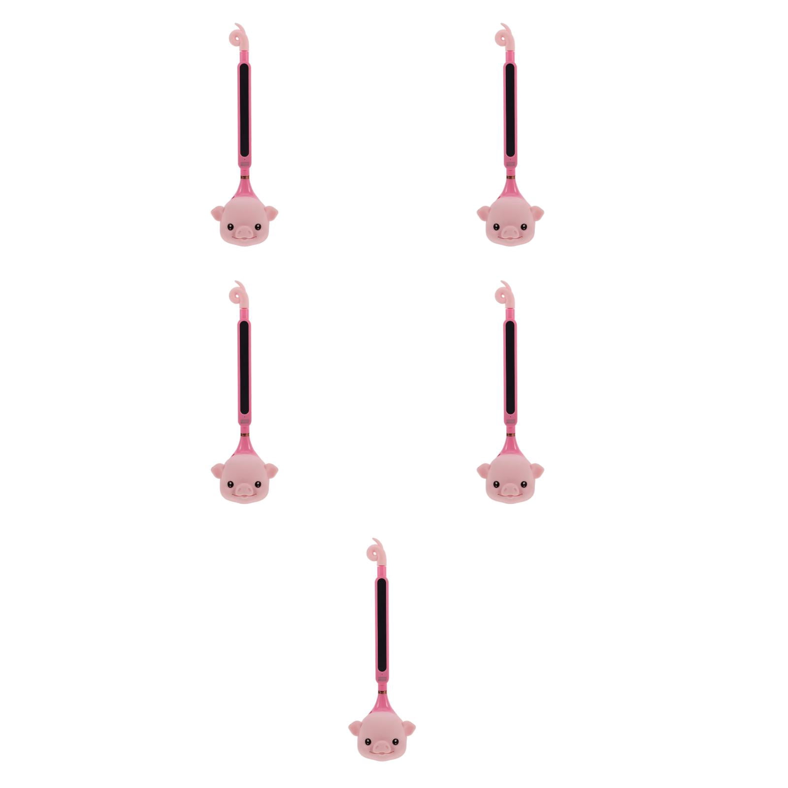 Masteelf 5pcs Japanese Electronic Musical Instrument Cute Pig Music ...