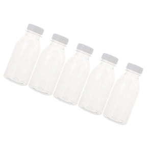 Plastic Milk Containers