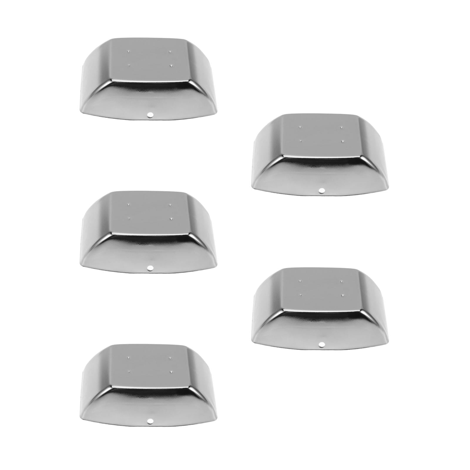 Masteelf 5pcs Kitchen Hood Oil Cup For Range Hood Accessory Adjustable ...
