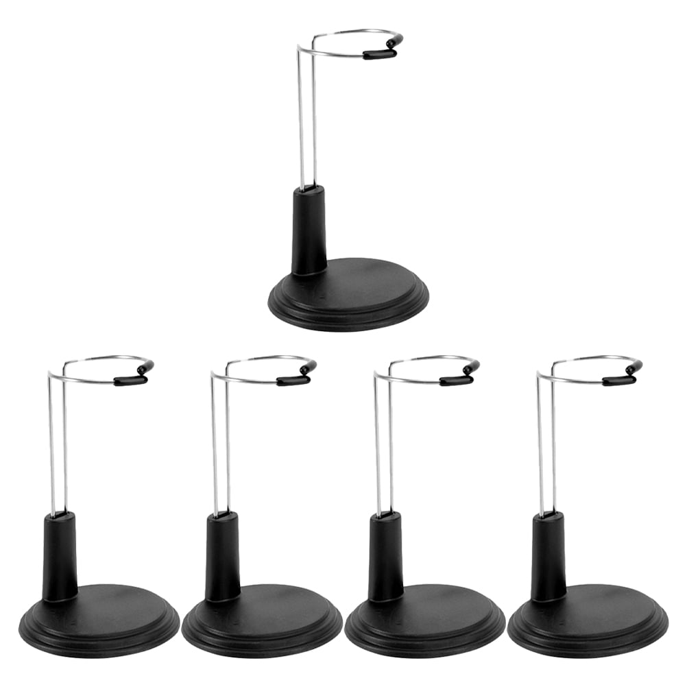 Masteelf 5pcs Lightstick Display Stand Doll Stand Support Action Figure ...