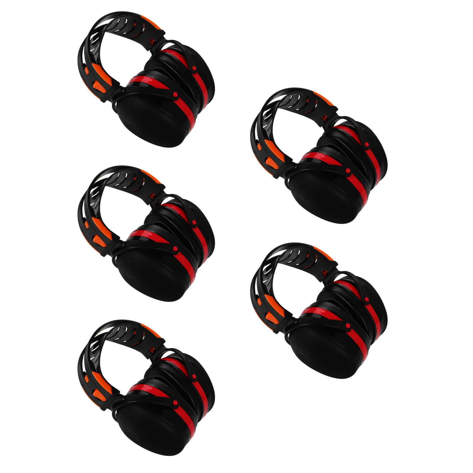 Masteelf 5pcs Noise Reduction Ear Muff Over Ear Hearing Protection ...