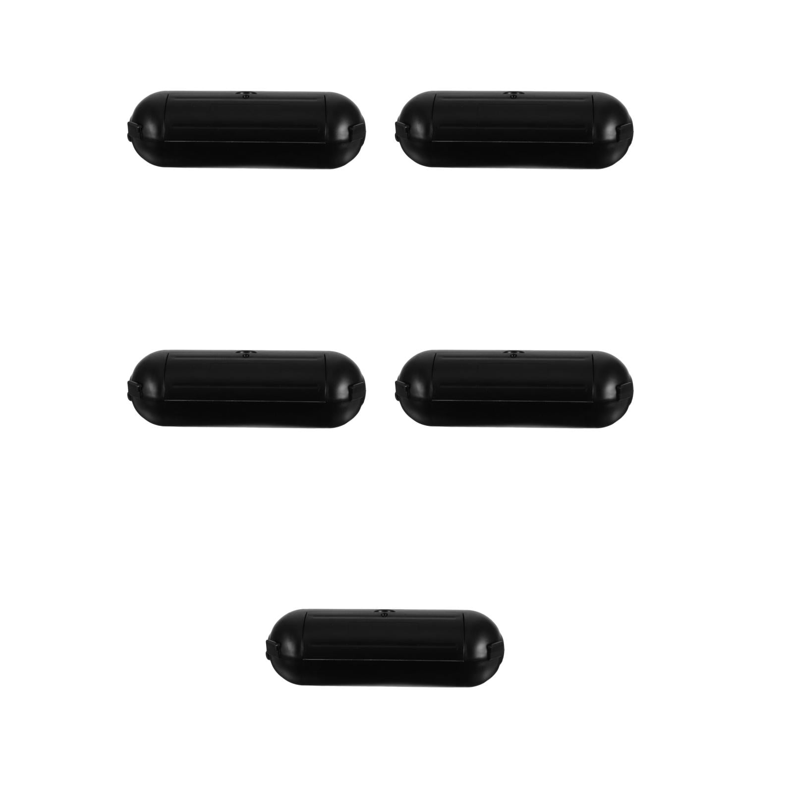 Masteelf 5pcs Outdoor Extension Cord Safety Cover Waterproof ...
