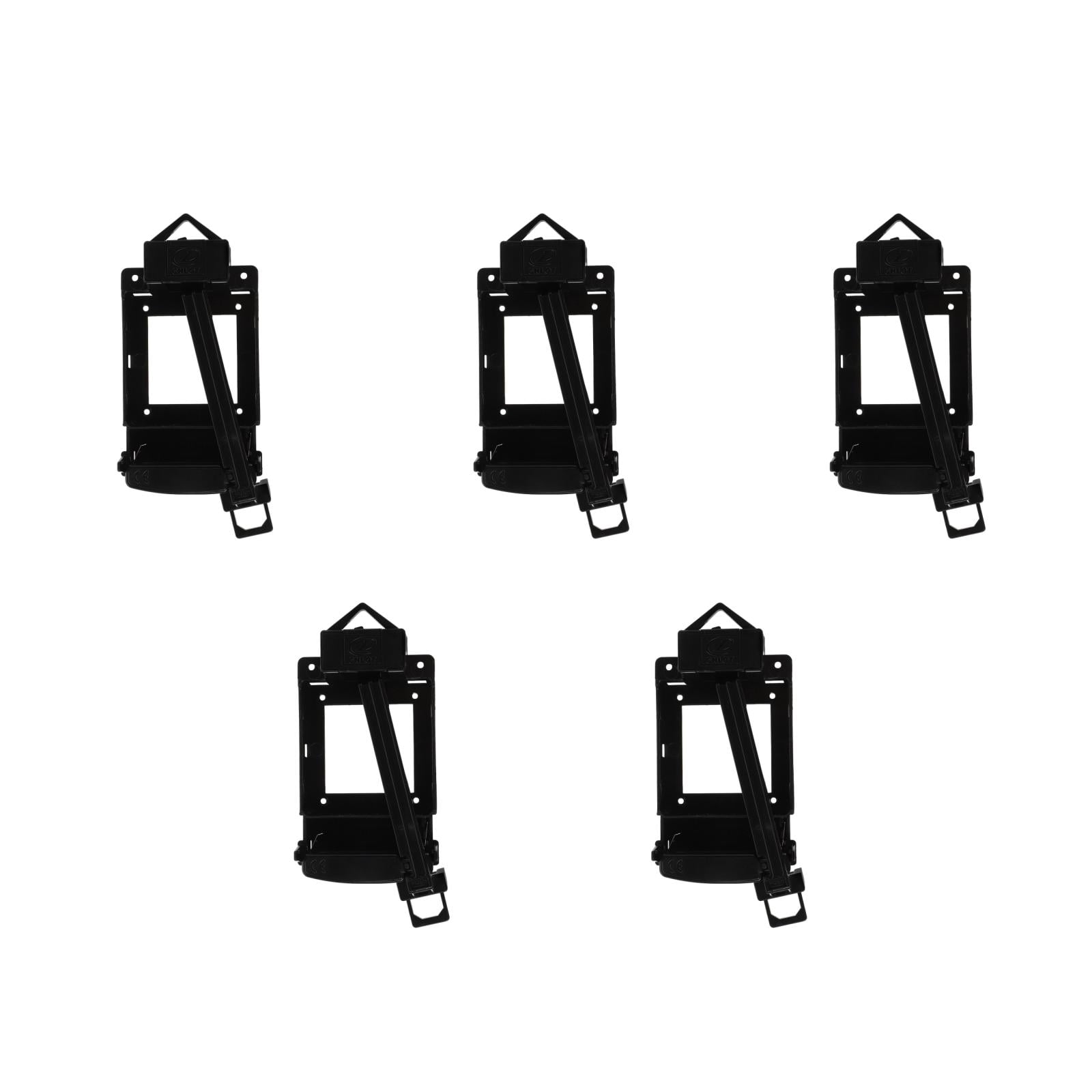 Masteelf 5pcs Pendulum Clock Movement Drive Clock Mechanism Replacement ...