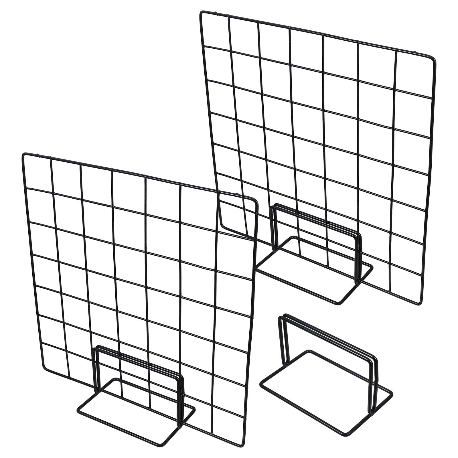 Masteelf 5pcs Photo Grid Display Stand For Craft Shows And Jewelry Wall ...