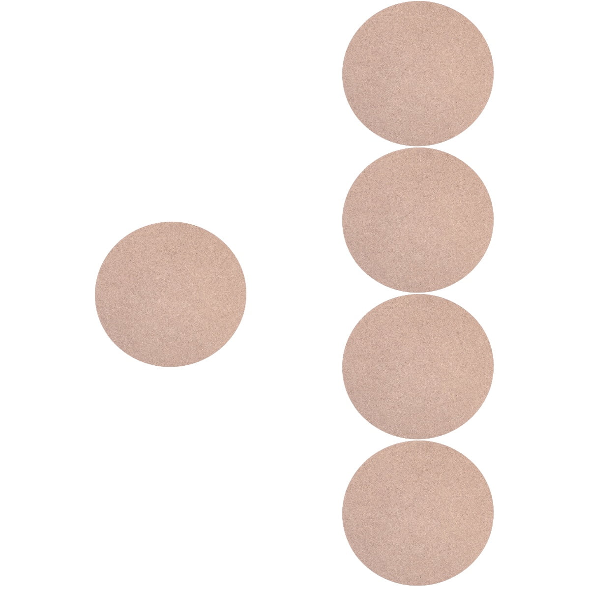 Masteelf 5pcs Pottery Bat Wood Pottery Wheel Bat Clay Board Pottery ...