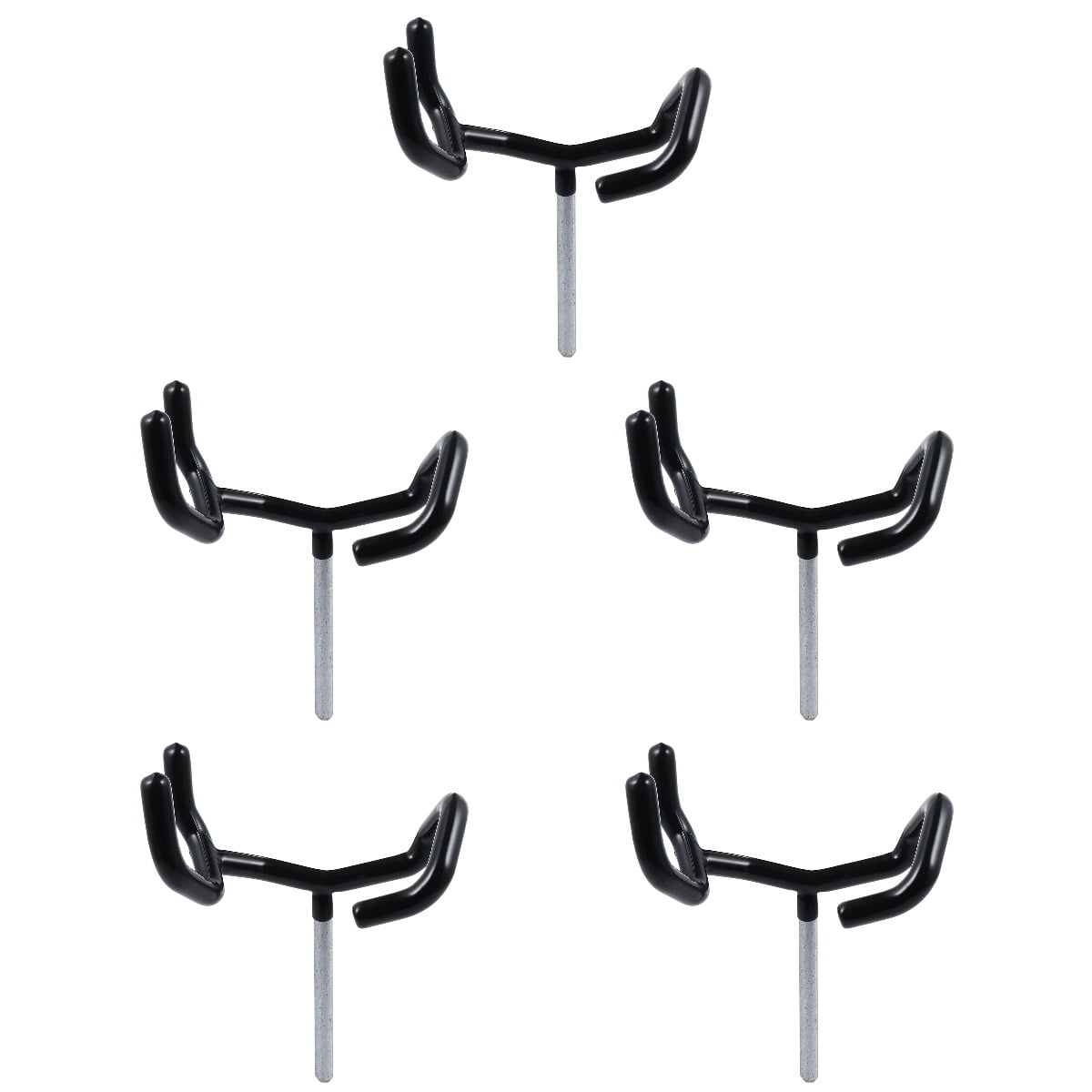 Masteelf 5pcs Practical Microphone Metal Boom Pole Holder Audio Boom ...