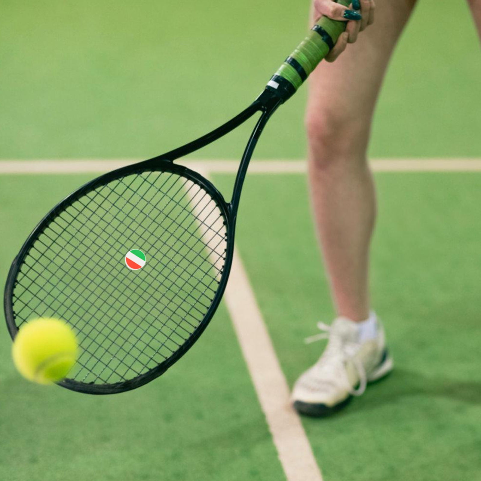 Masteelf 5pcs Racket Vibration Dampeners Functional Tennis Dampeners ...