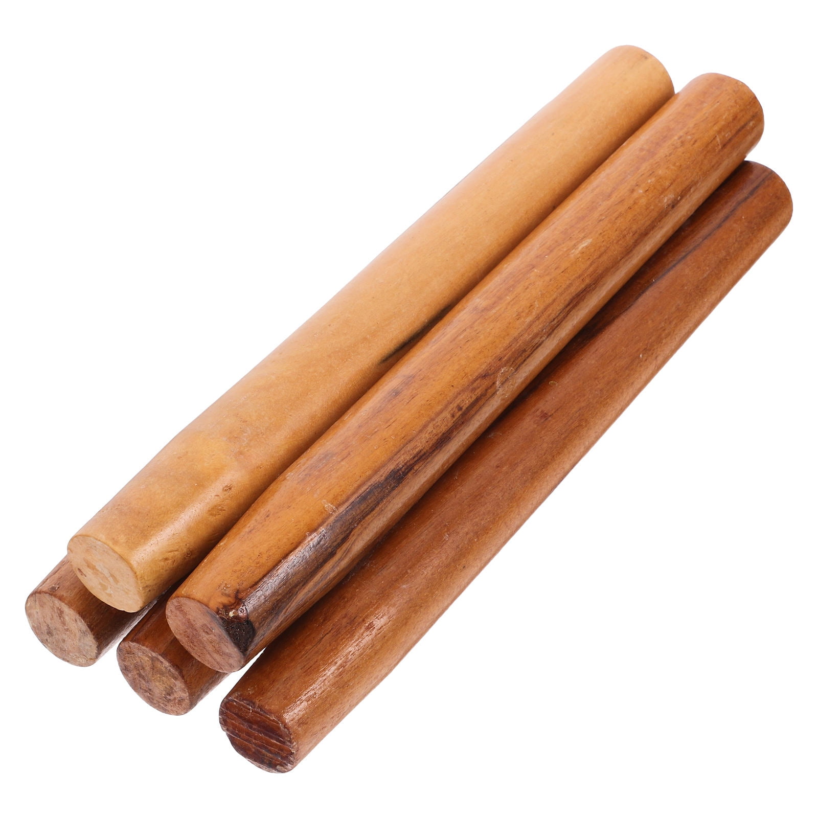 Masteelf 5pcs Replacement Handles For 30cm Small Sickle Handle Wooden ...