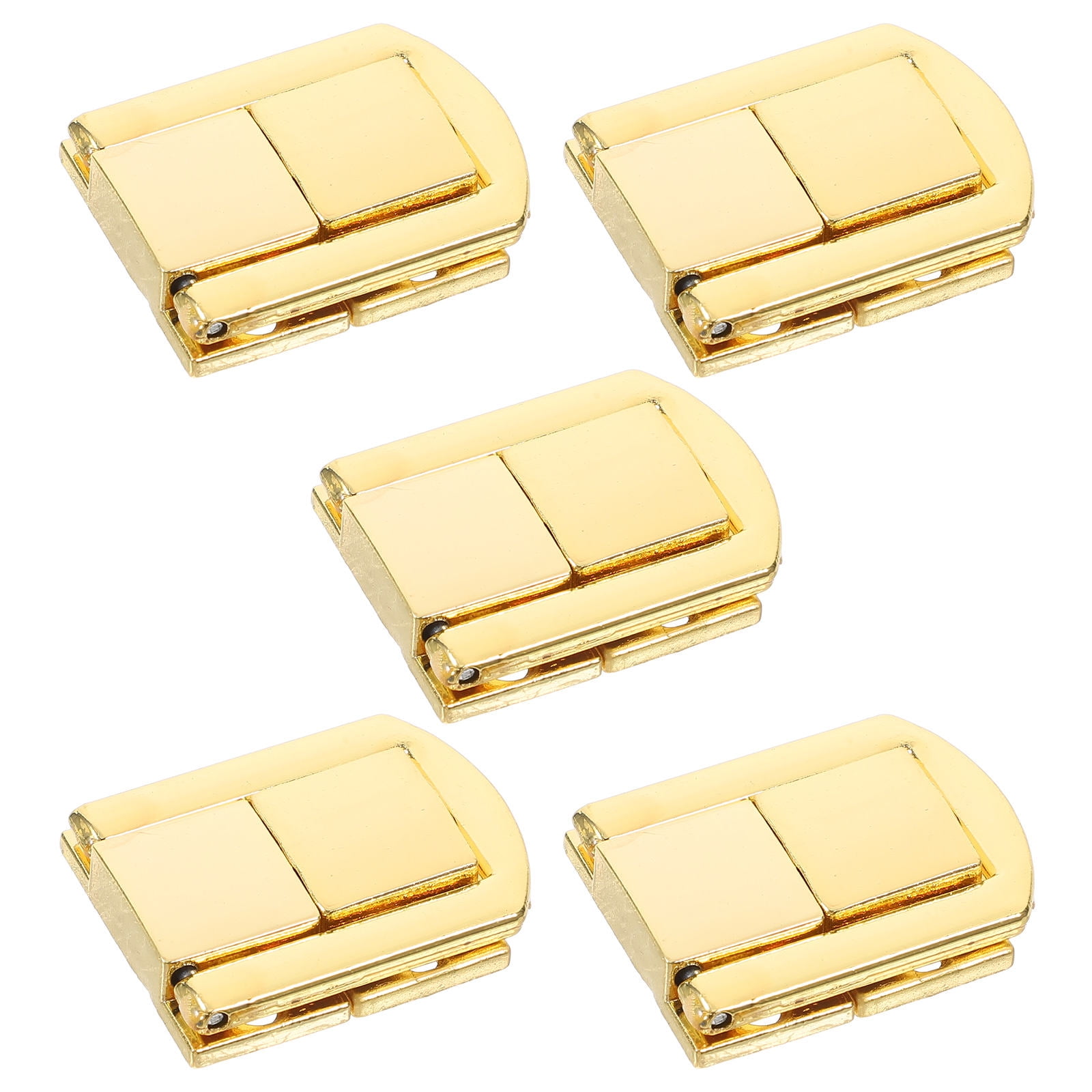 Masteelf 5pcs Retro Style Zinc Alloy Toggle Catch Lock Rectangle ...