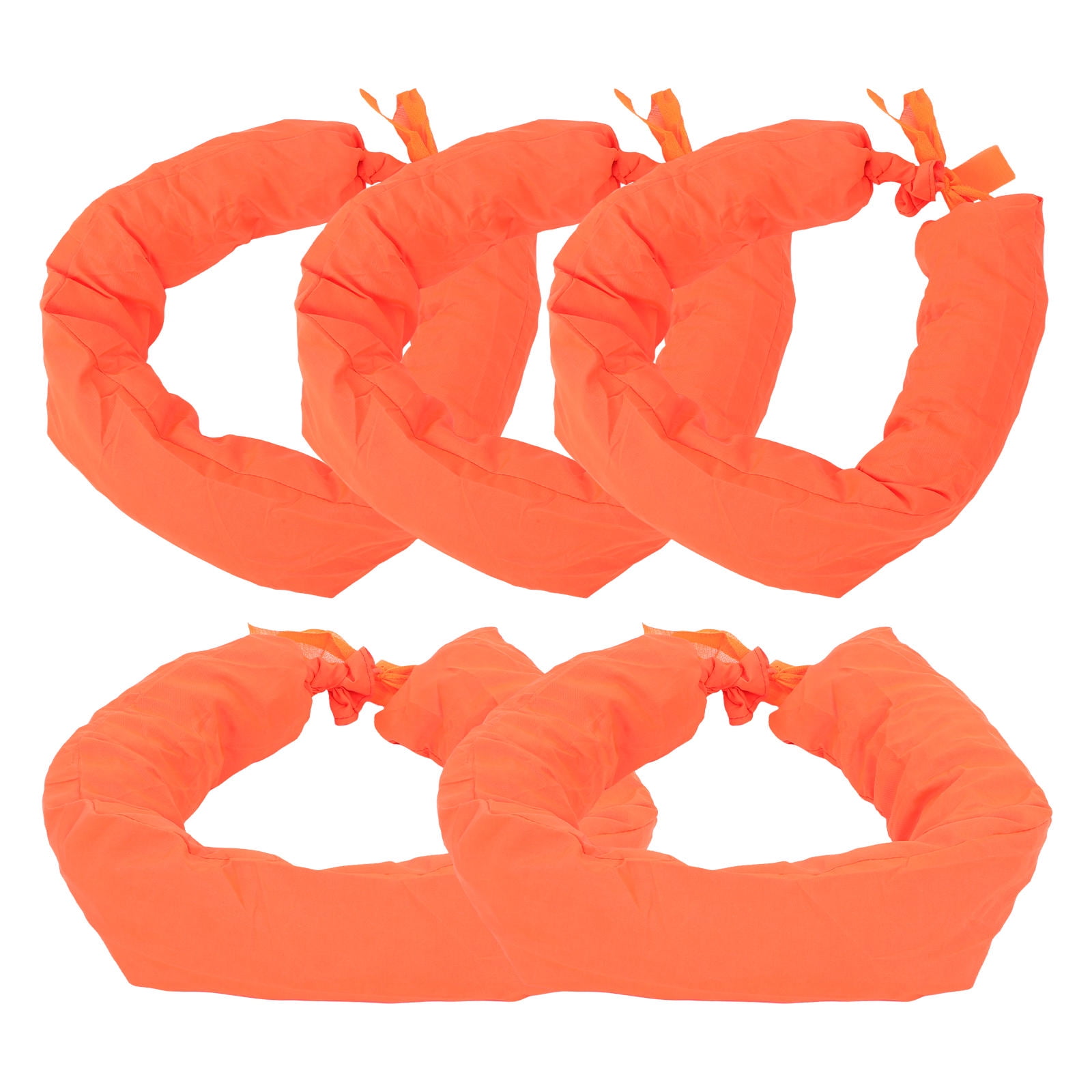 Masteelf 5pcs Safety Reflective Weight Bags Fabric Traffic Cones Sand ...