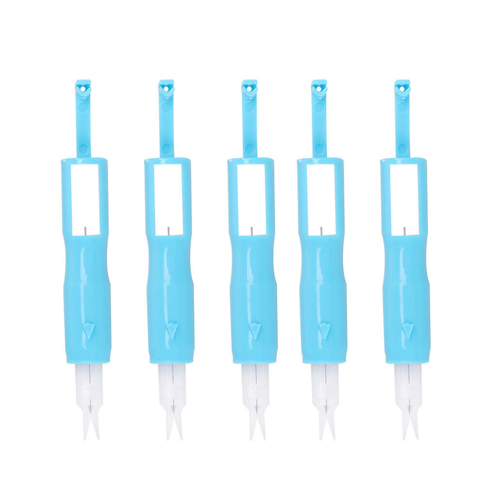 Masteelf 5pcs Sewing Inserter Automatic Threader Threading Tool for ...