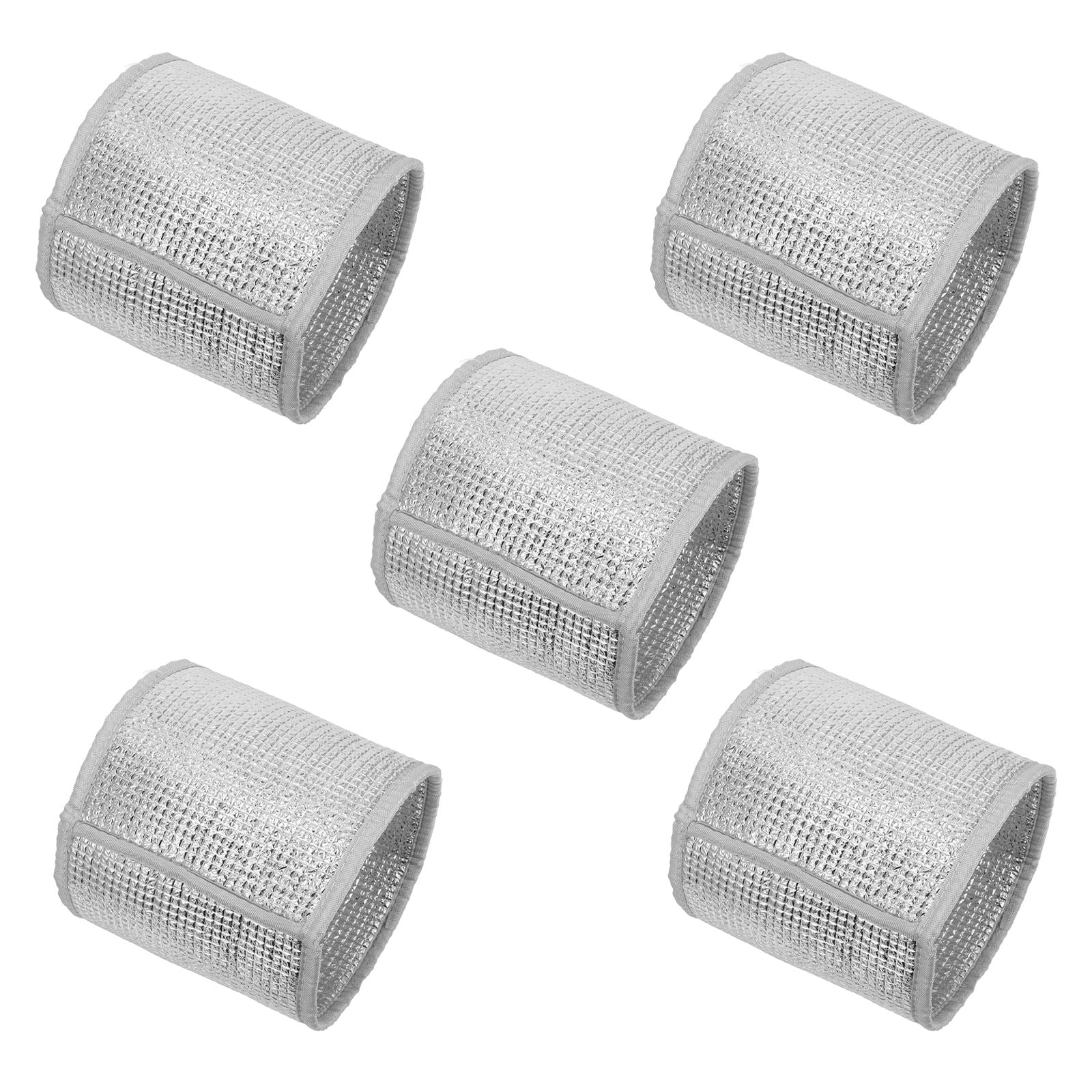 Masteelf 5pcs Thickened Thermal Pot Covers for Winter Freeze Pot ...