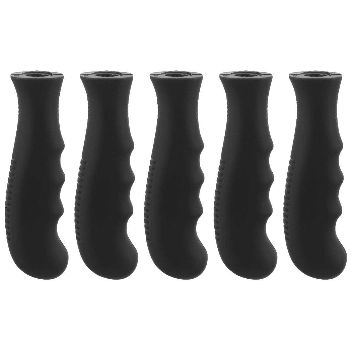 Masteelf 5pcs Umbrella Handle Replacement Handle for Umbrella Plastic ...