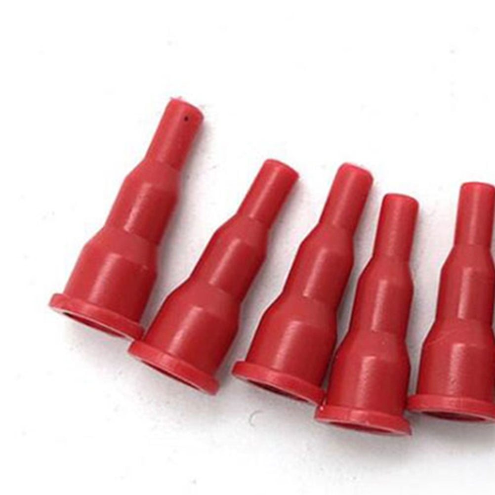 Masteelf 5pcs Universal Gas Can Nozzle Adapter For Gas Welding ...