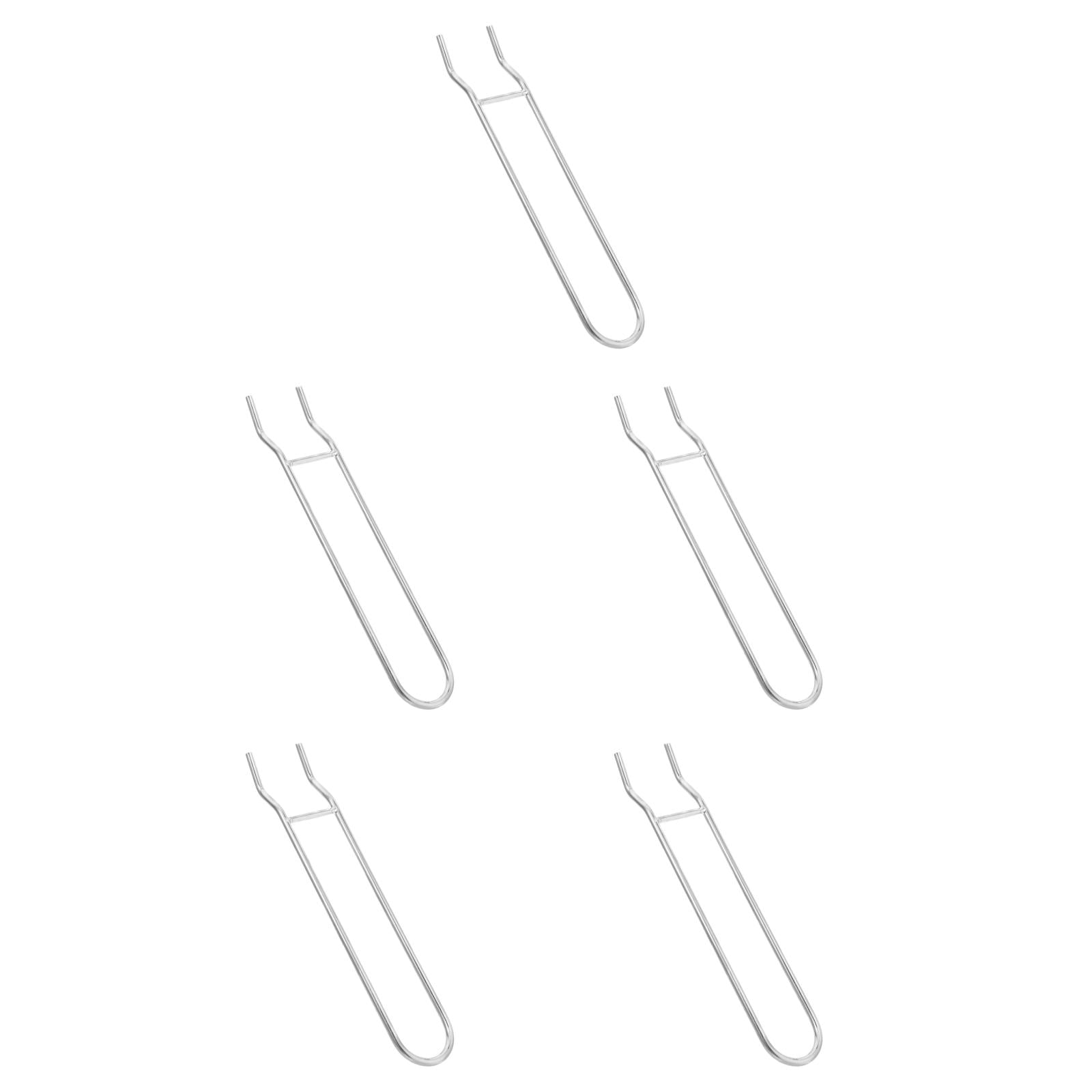 Masteelf 5pcs Universal Grate Lifter Stainless Steel Grill Grate Lifter ...