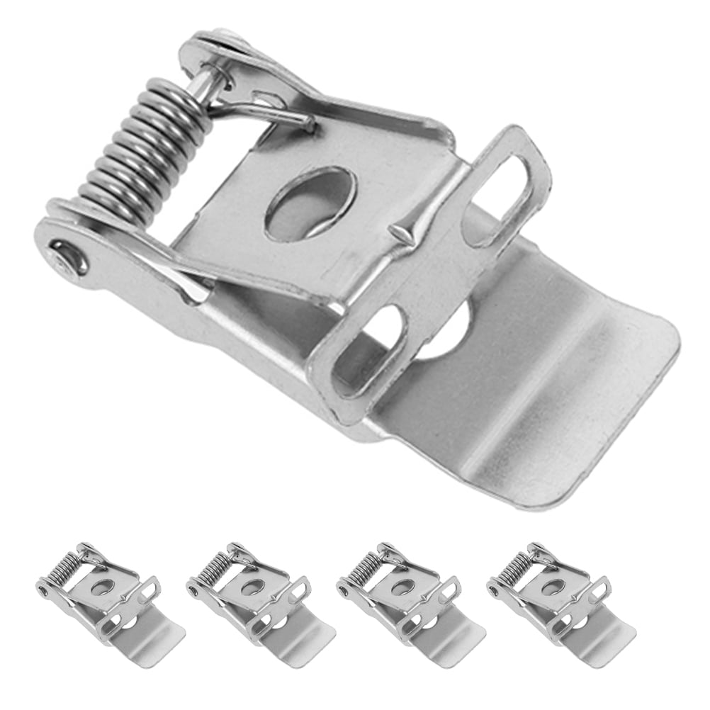 Masteelf 5pcs Universal LED Downlight Clips High Hardness Spring Loaded ...