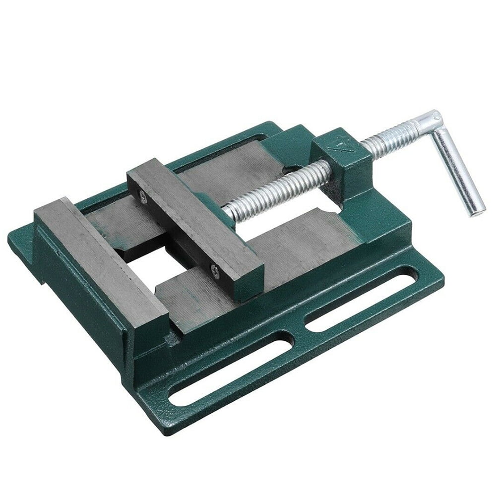 Masteelf 6 Inch Table Vise Woodworking Cross Slide Drill Press Tool ...