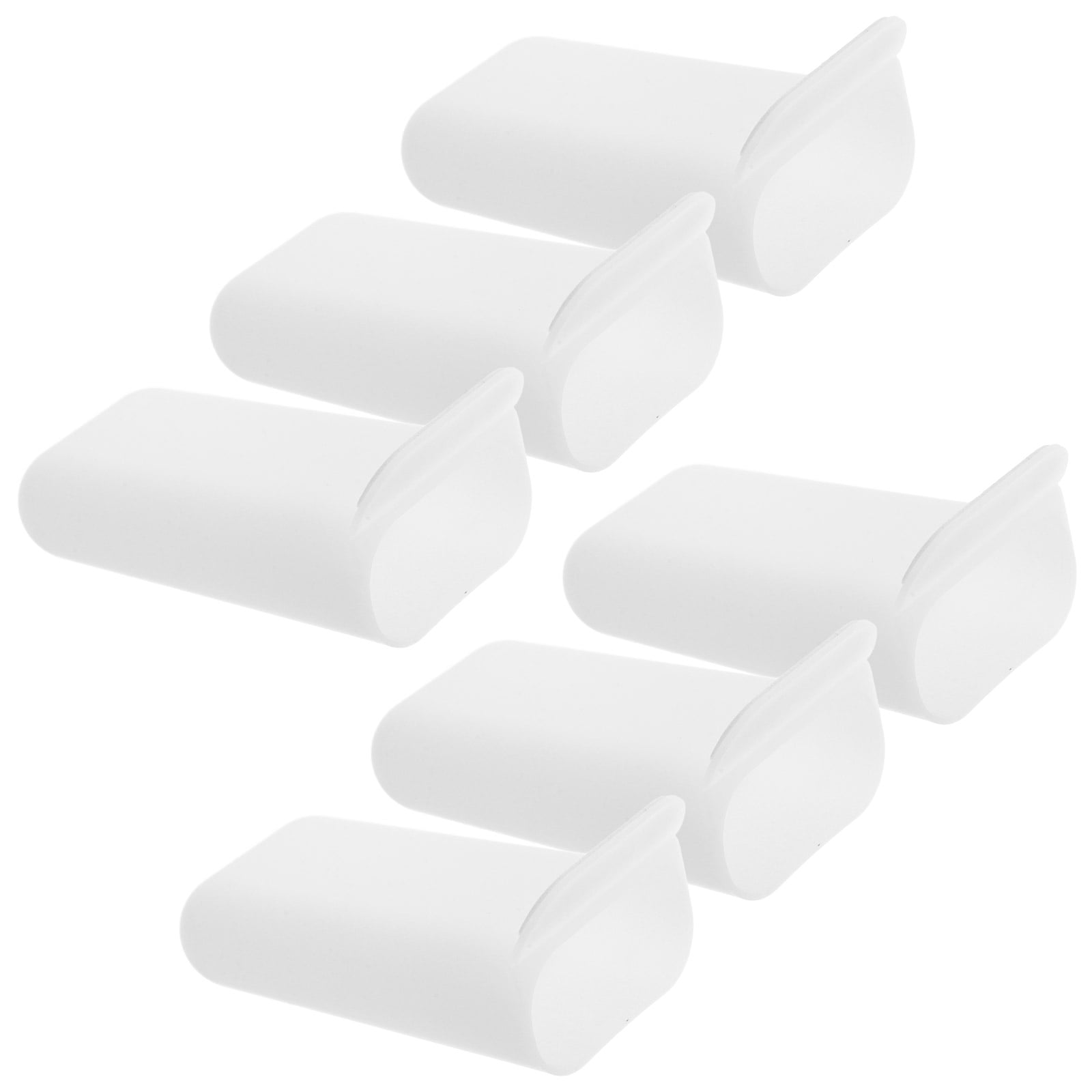 Masteelf 6 Pcs Sticky Screen Pen Holders Pencil Organizer for Desk ...