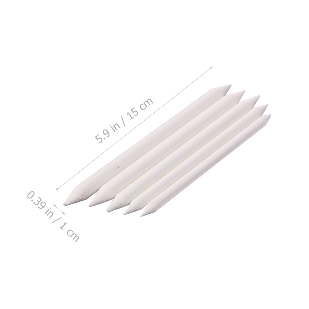 Masteelf 6 Pcs Art Paper Drawing Tools Daubers Erasers Blending Student ...