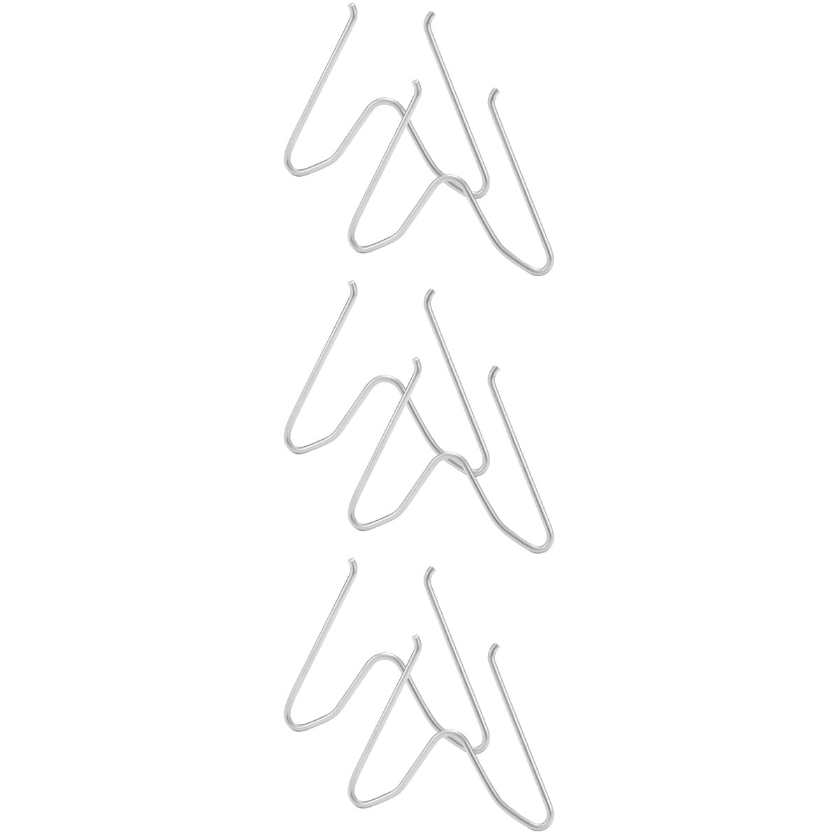 Masteelf 6 Pcs Camping Gas Tank Rack Outdoor Propane Tank Holder ...