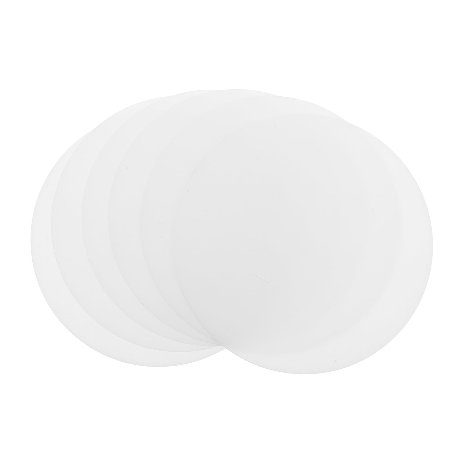 Masteelf 6 Pcs Ceiling Light Diffuser Cover Spotlight Shading Piece ...