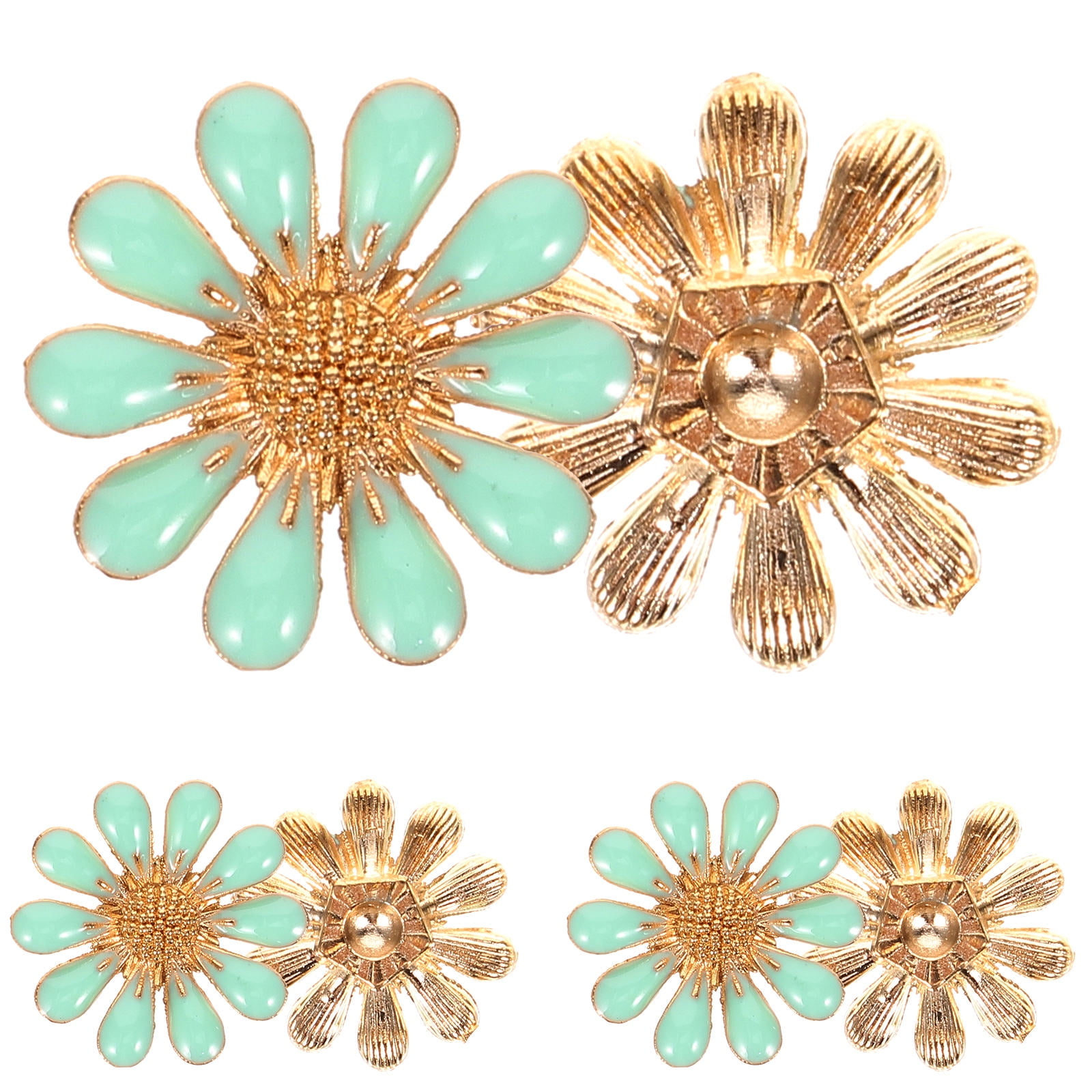 Masteelf 6 Pcs Cup Turners for Tumblers Shoes Ornament DIY Accessories 2.95*2.95cm - Walmart.com